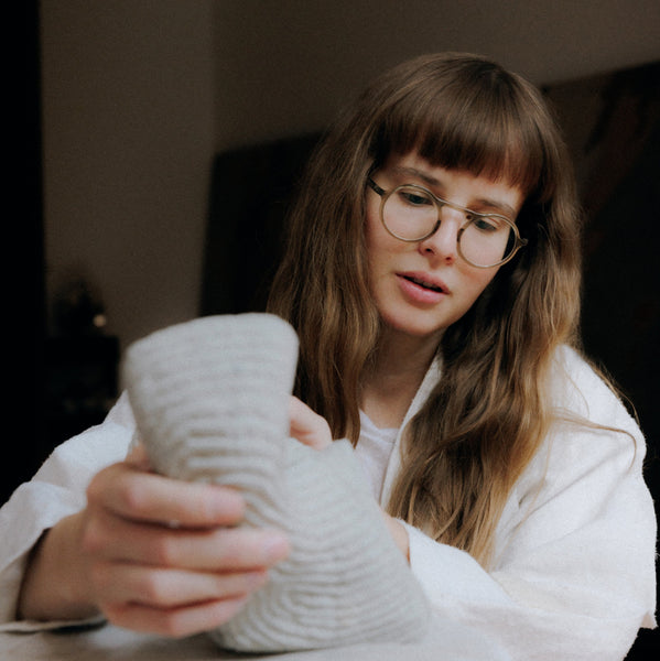 Considering Form with Artist Lisa Dengler – Monos Canada