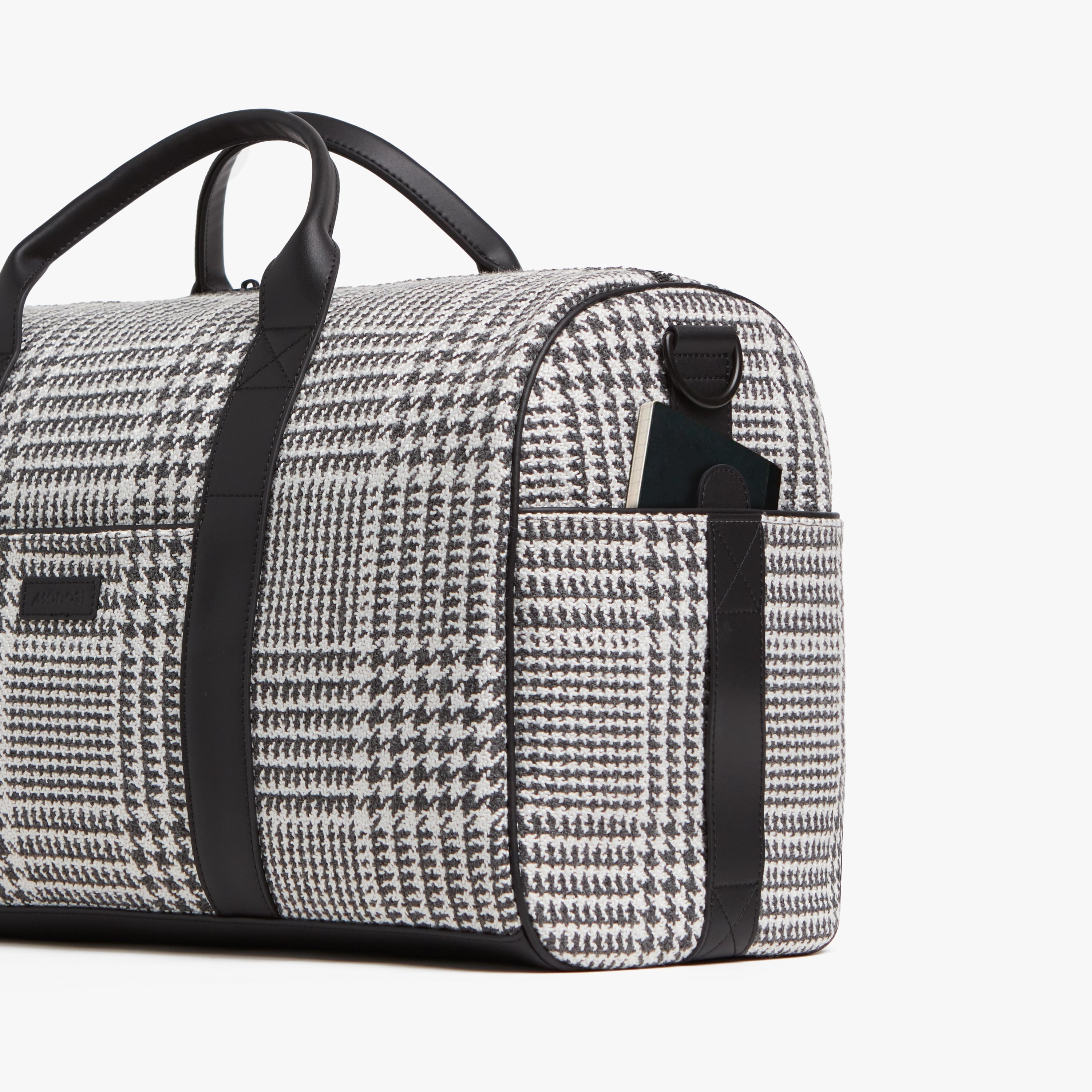 Metro Carry-All Duffel, Vegan Leather Bag | Monos Luggage & Bags ...