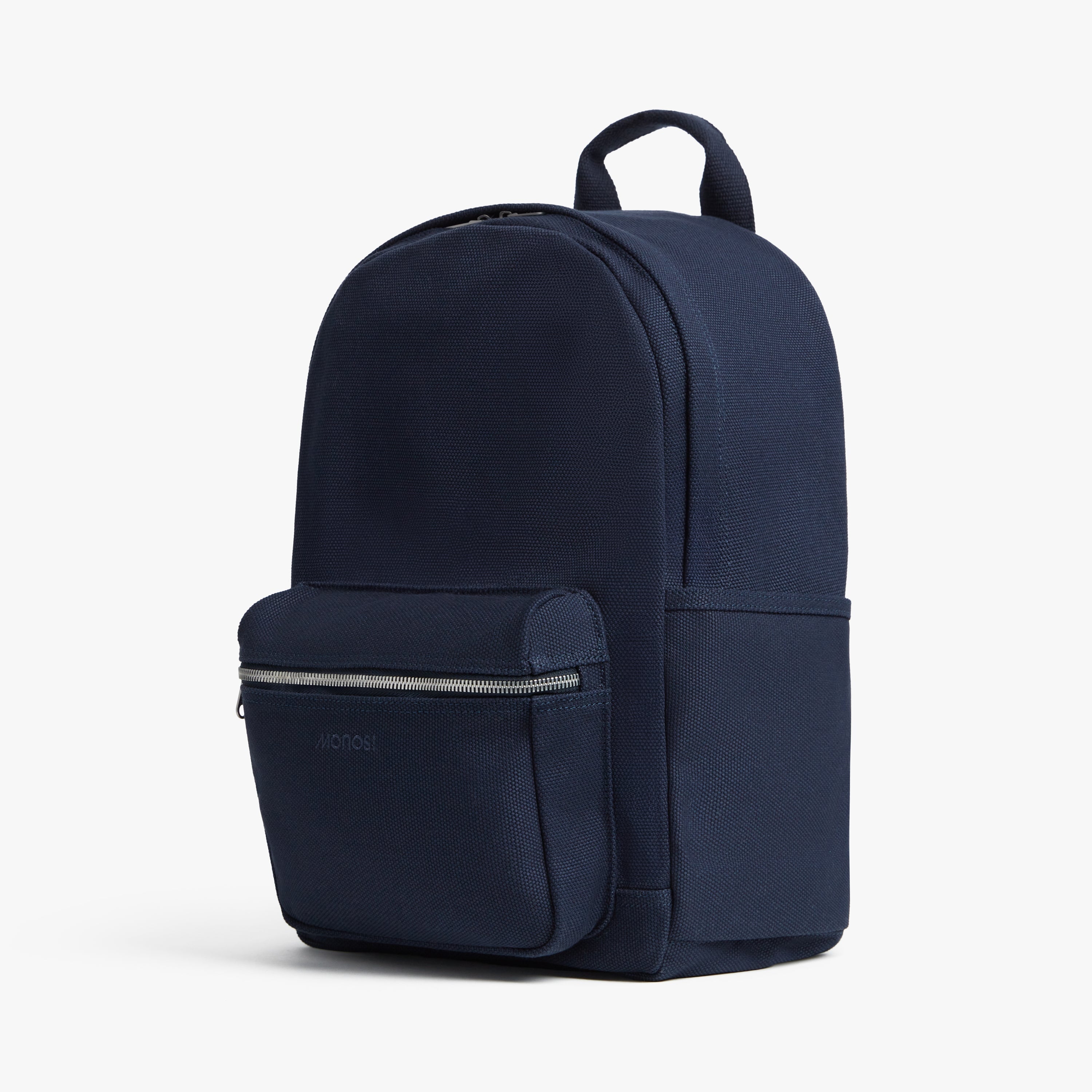 Gesso Backpack, Premium Cotton Canvas Bag | Monos Luggage – Monos Canada