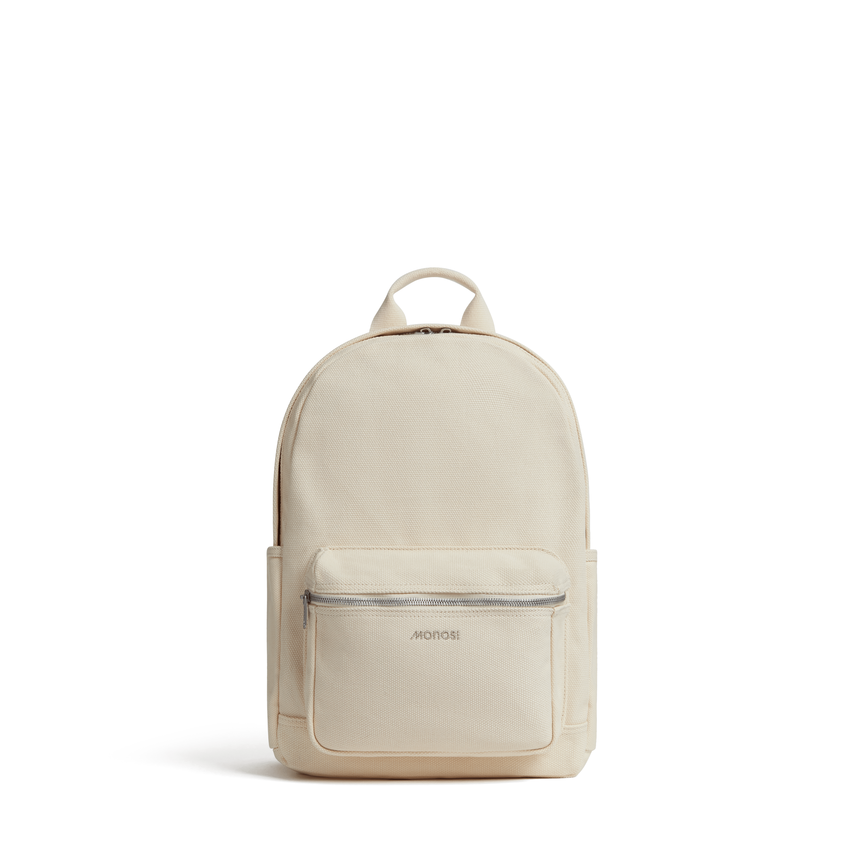 Gesso Backpack, Premium Cotton Canvas Bag | Monos Luggage – Monos Canada