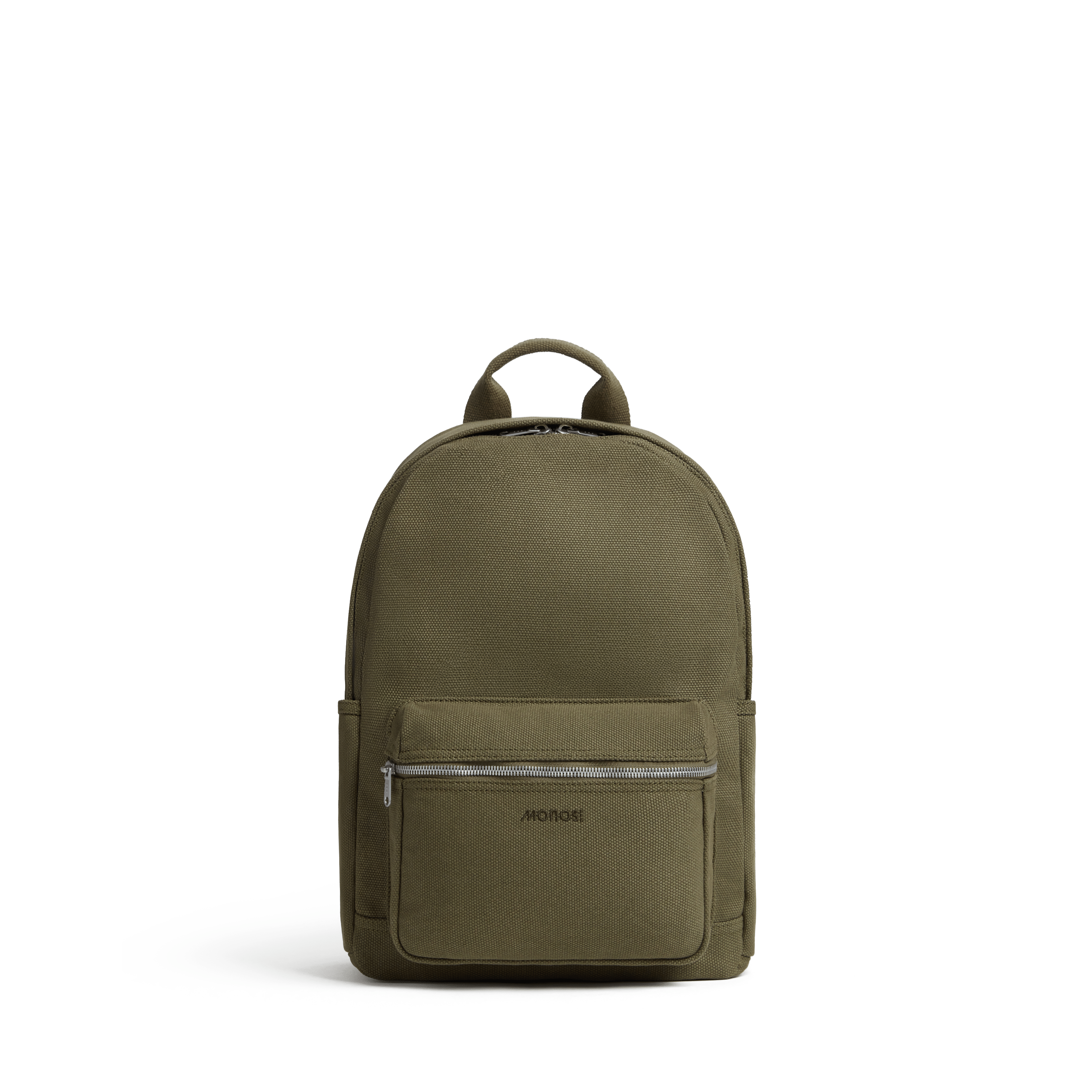 Gesso Backpack, Premium Cotton Canvas Bag | Monos Luggage – Monos Canada