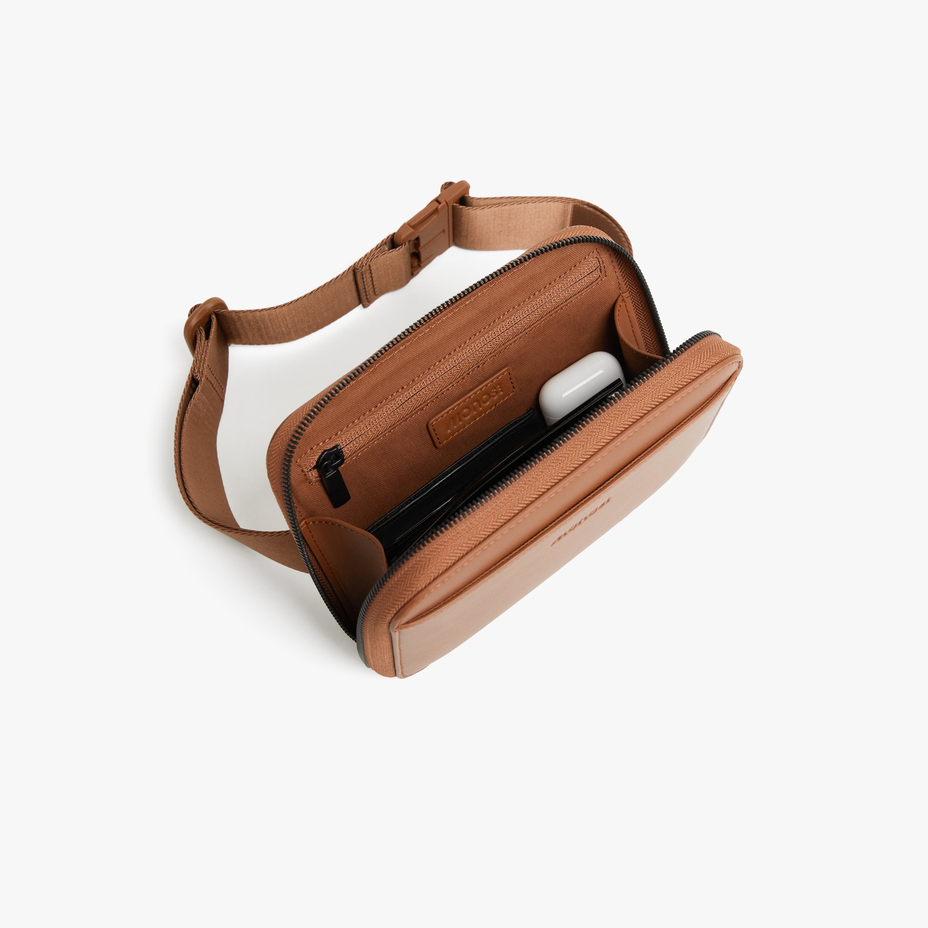 Metro Belt Bag, QuickSnap™ Modular Kit | Monos Luggage & Bags – Monos ...