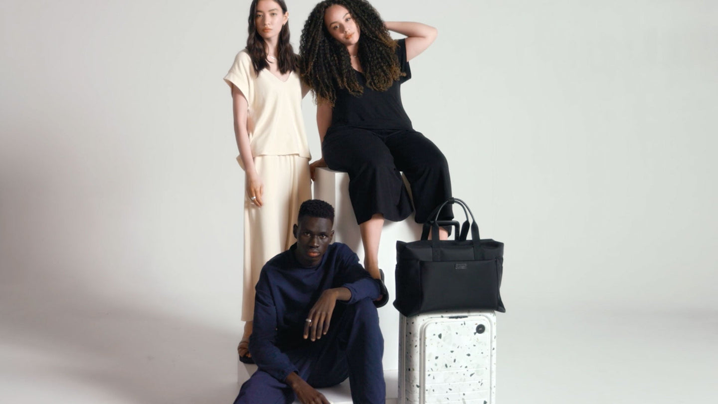 Everywear Clothes | Tops - Monos Comfortable Wardrobe Essentials ...