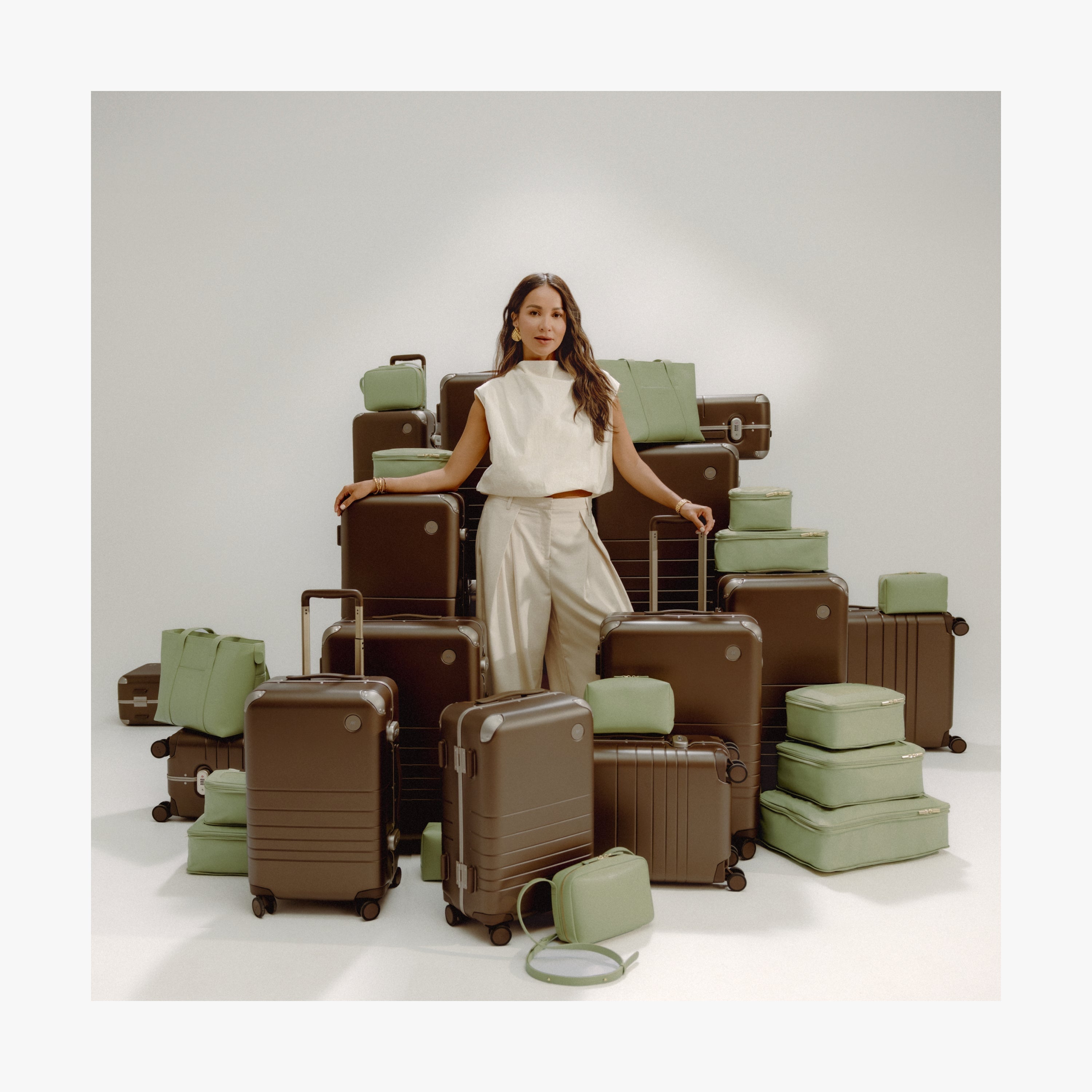 Compressible Packing Cubes | Monos Travel Canada Accessories – Monos Canada