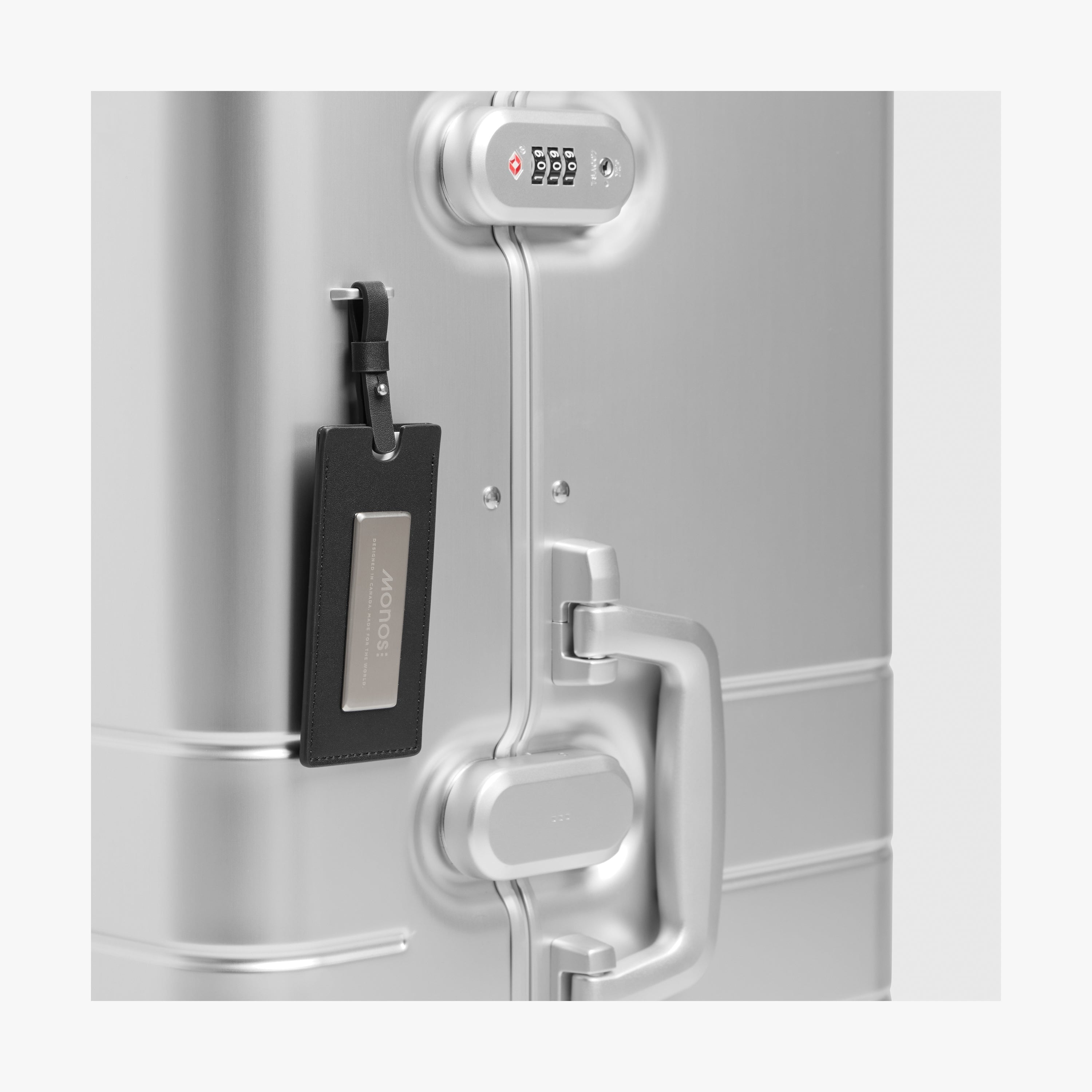 Aluminum Trunk Check-In | Monos Luggage and Suitcases – Monos Canada