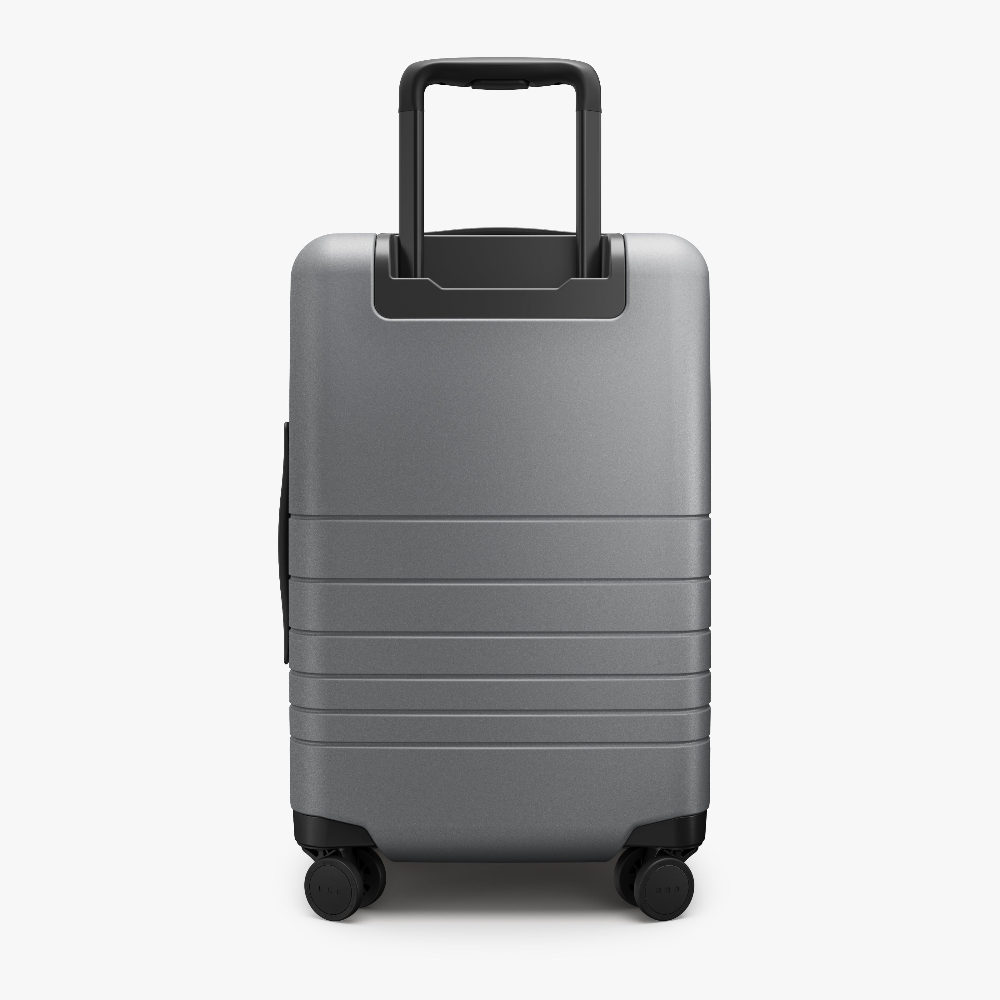 Best Expandable Carry-On with Front Pocket | Cabin Size Monos Luggage ...