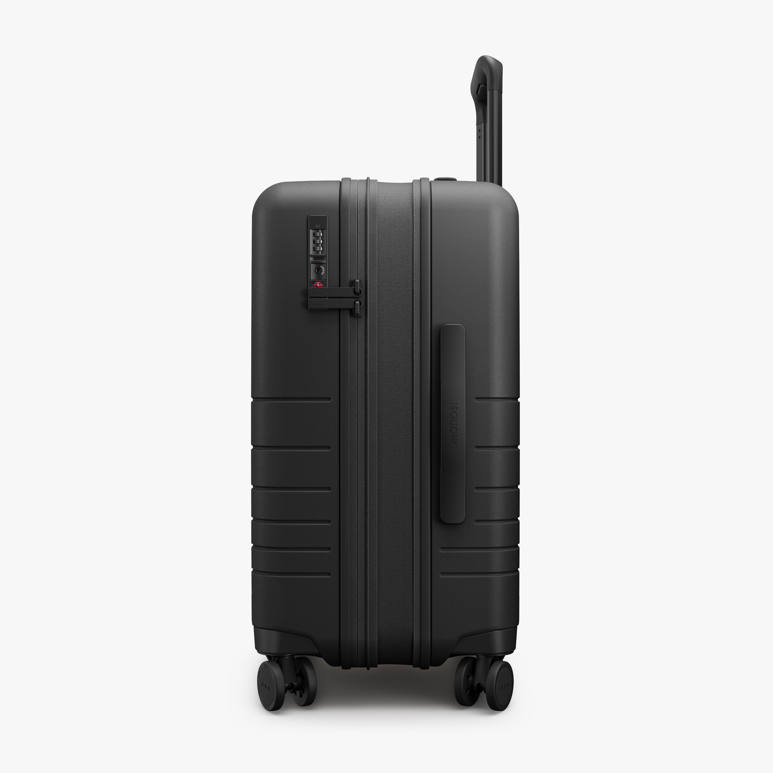 Best Expandable Carry-On Suitcase | Cabin Size Monos Travel Luggage ...