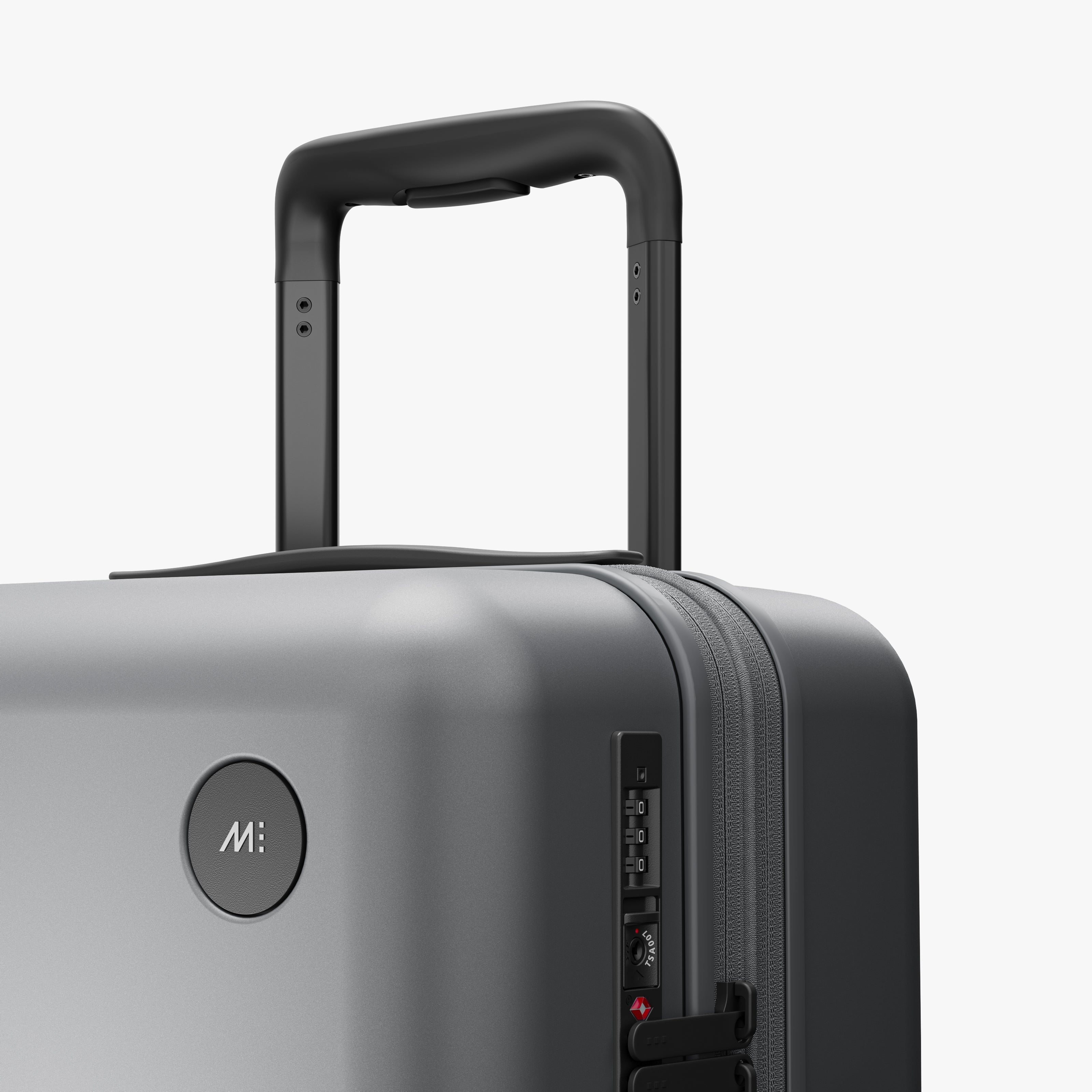 Best Expandable Carry-On Suitcase | Cabin Size Monos Travel Luggage ...
