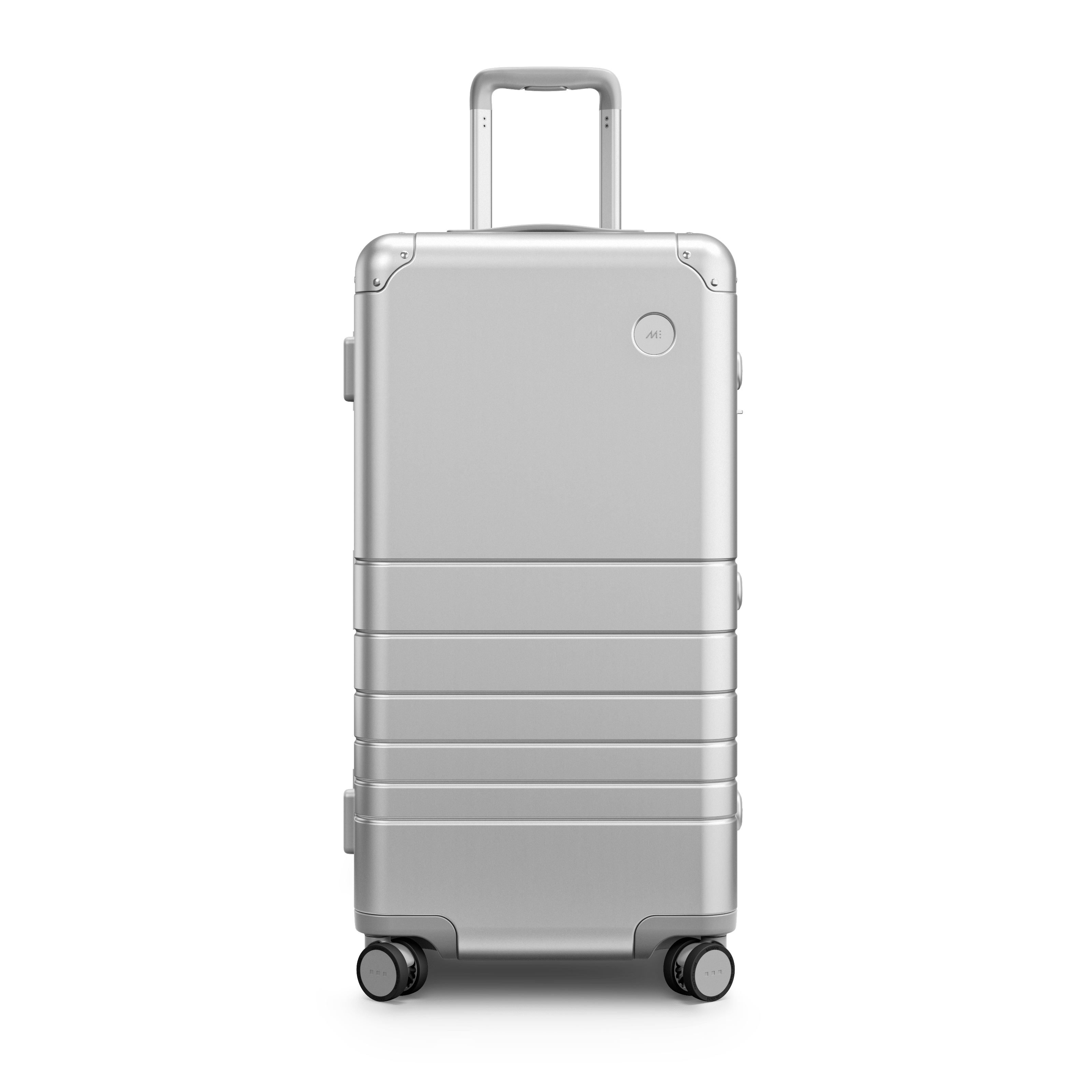 Aluminum Trunk Check-In | Monos Luggage and Suitcases – Monos Canada