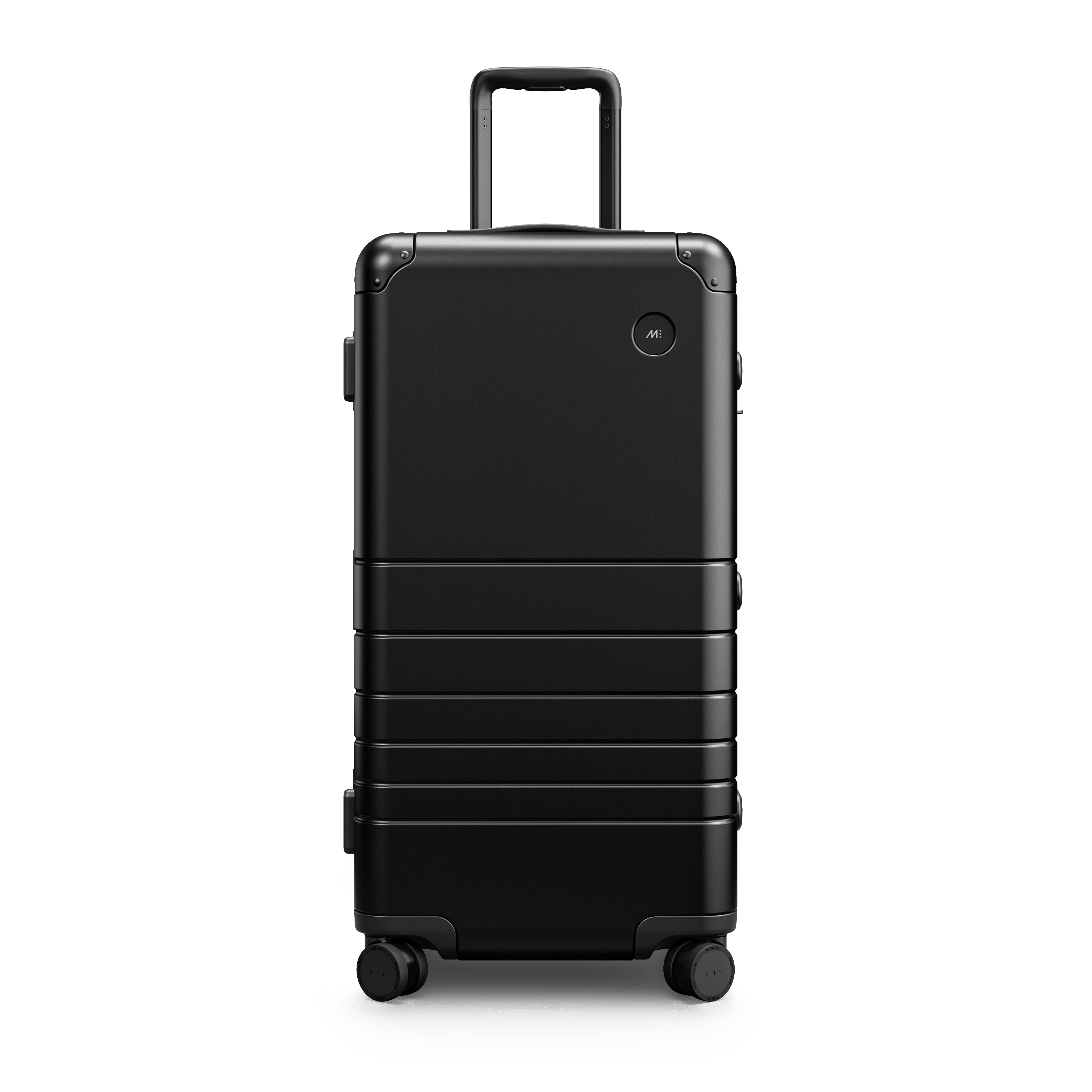Aluminum Trunk Check-In | Monos Luggage and Suitcases – Monos Canada