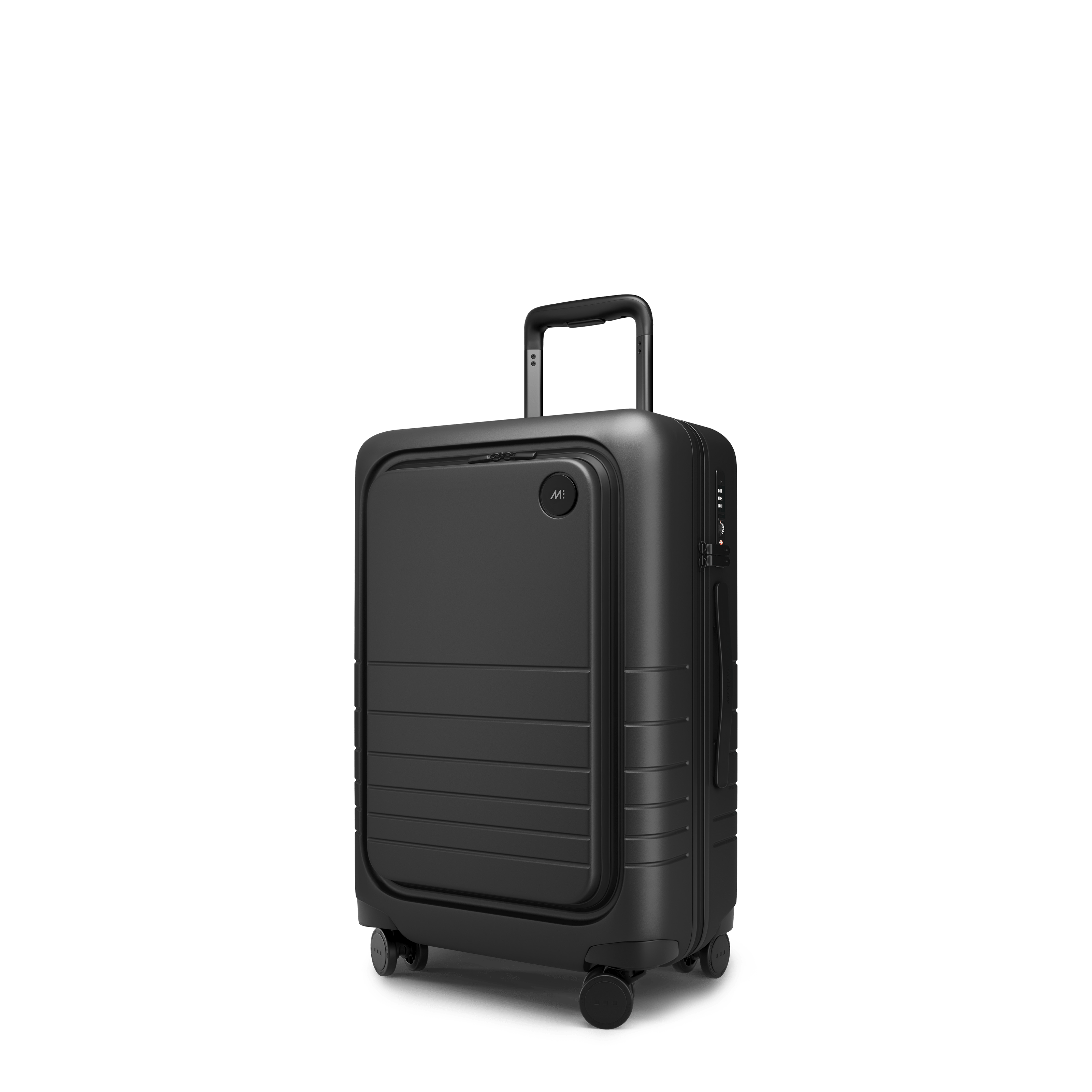 Best Carry-On with Front Pocket | Cabin Size Monos Canada Luggage