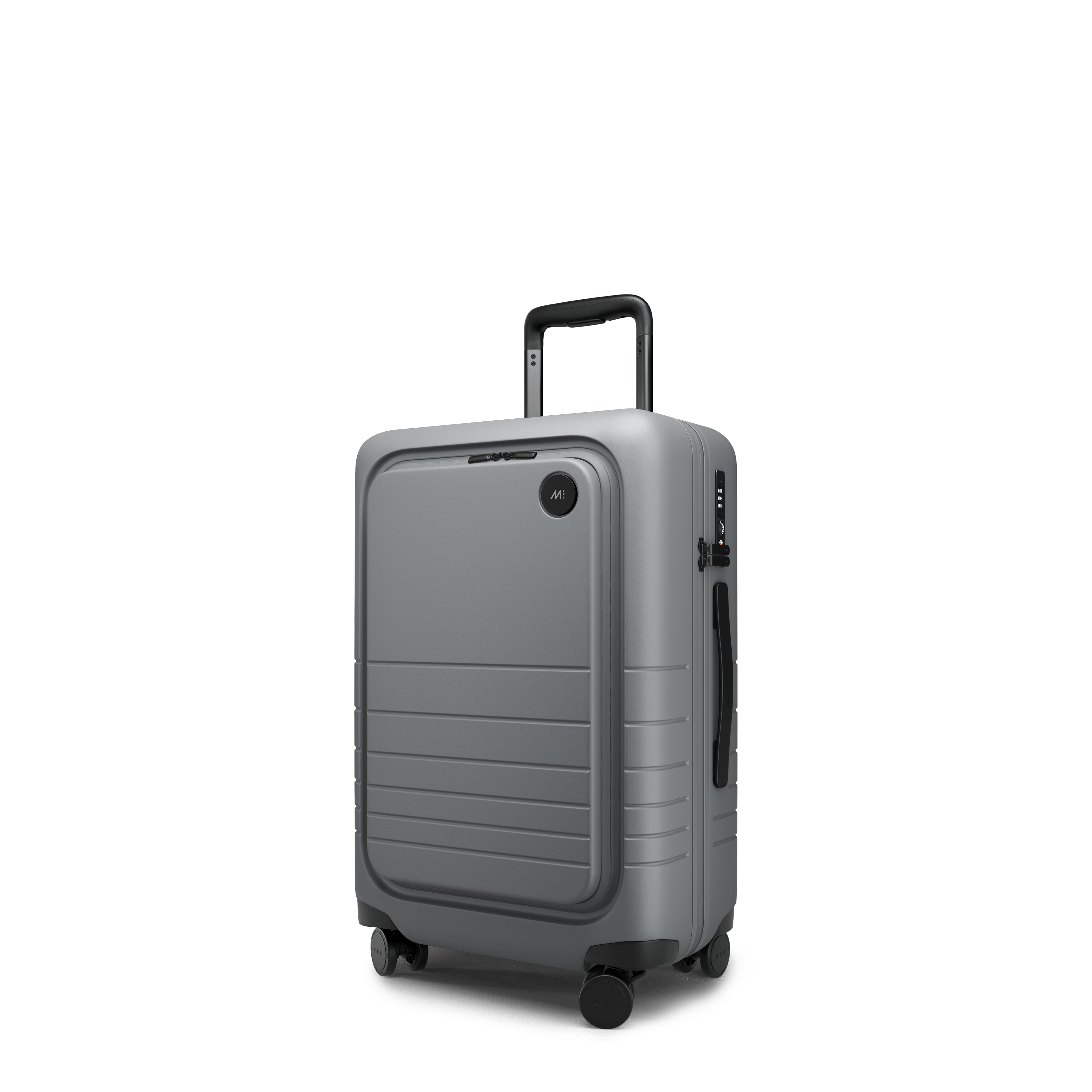 Best Carry-On with Front Pocket | Cabin Size Monos Canada Luggage