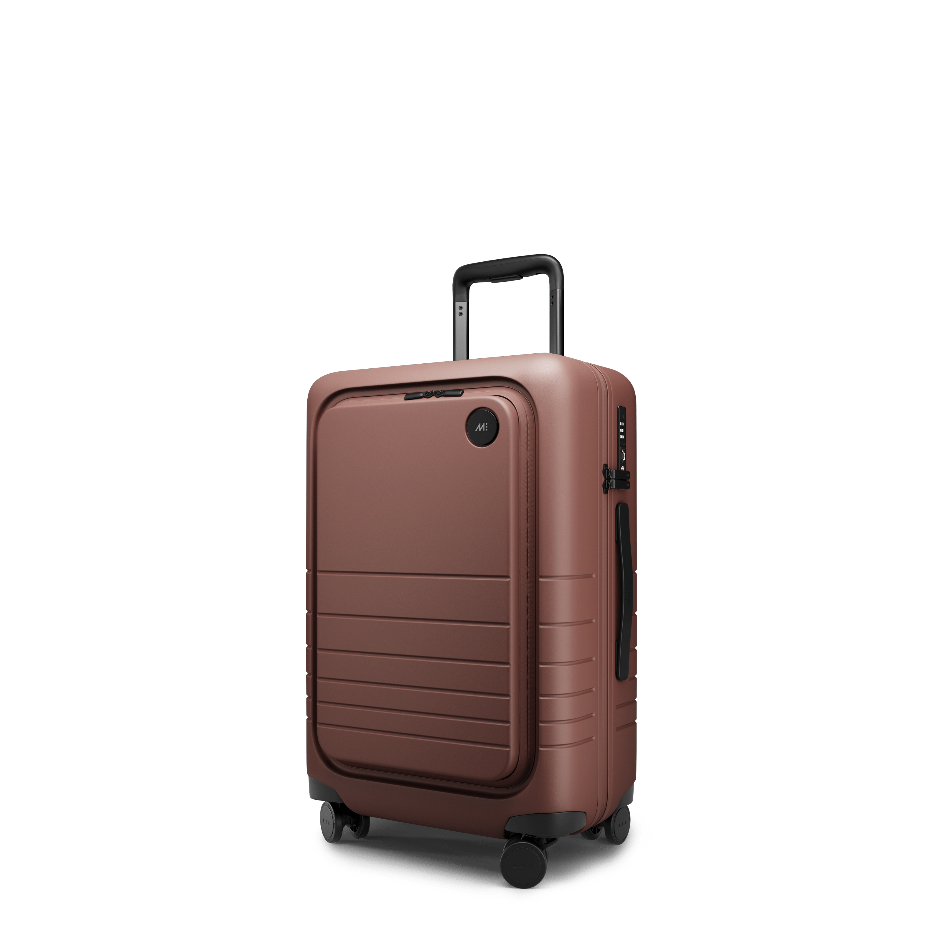 Best Carry-On with Front Pocket | Cabin Size Monos Canada Luggage