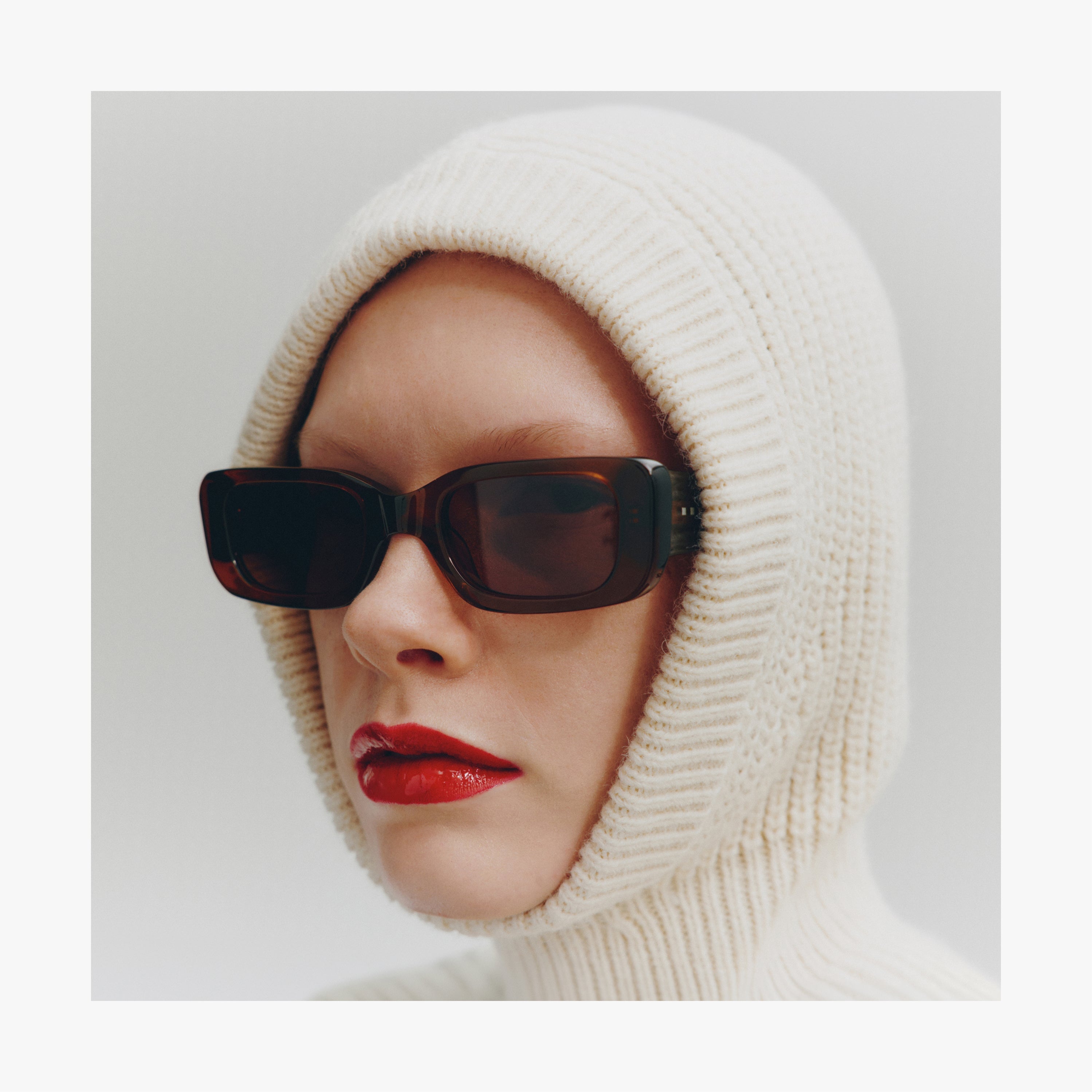 Mesa Rectangular Sunglasses | Italian Acetate Frames | Monos – Monos Canada