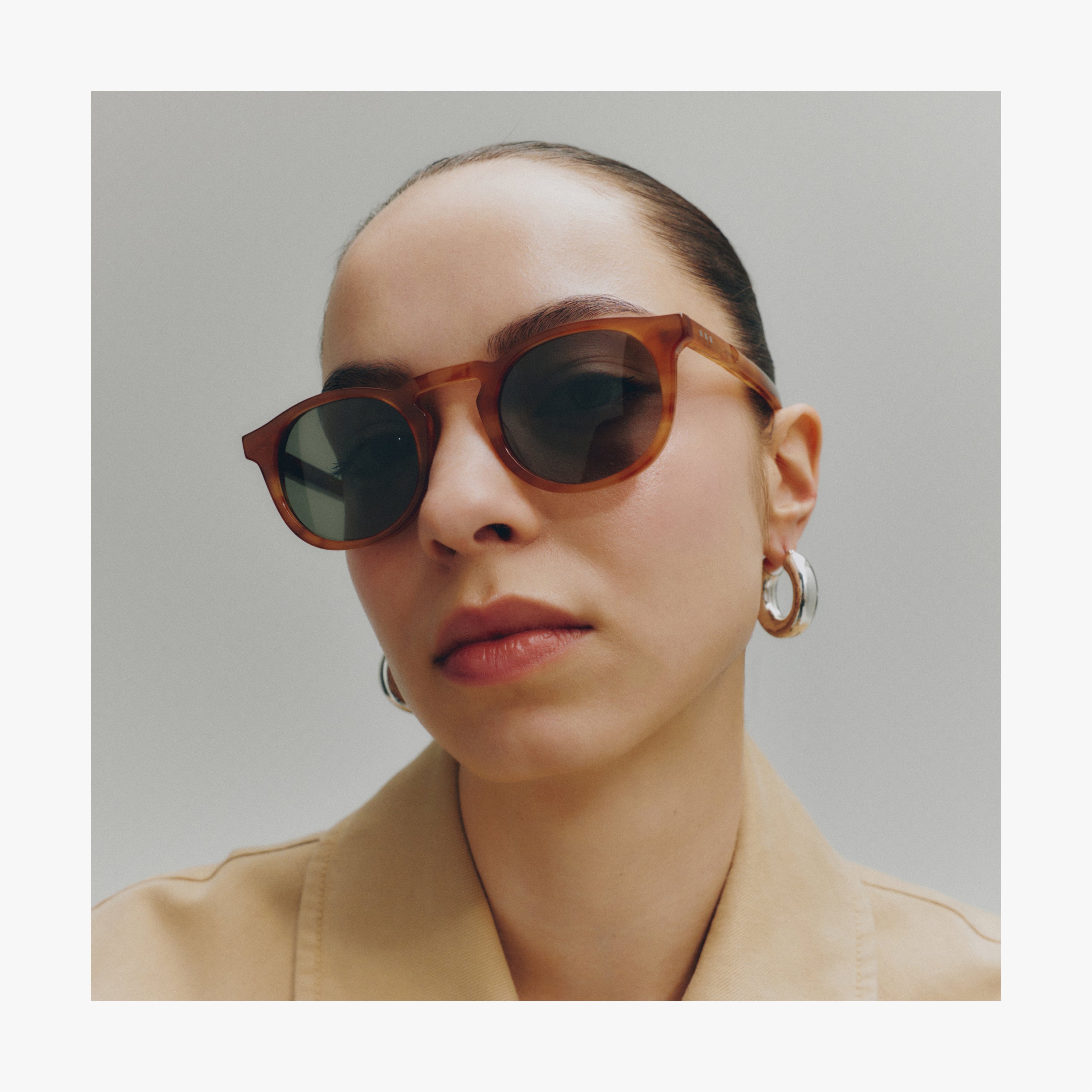 Atrium Keyhole Bridge Sunglasses | Italian Acetate | Monos – Monos Canada