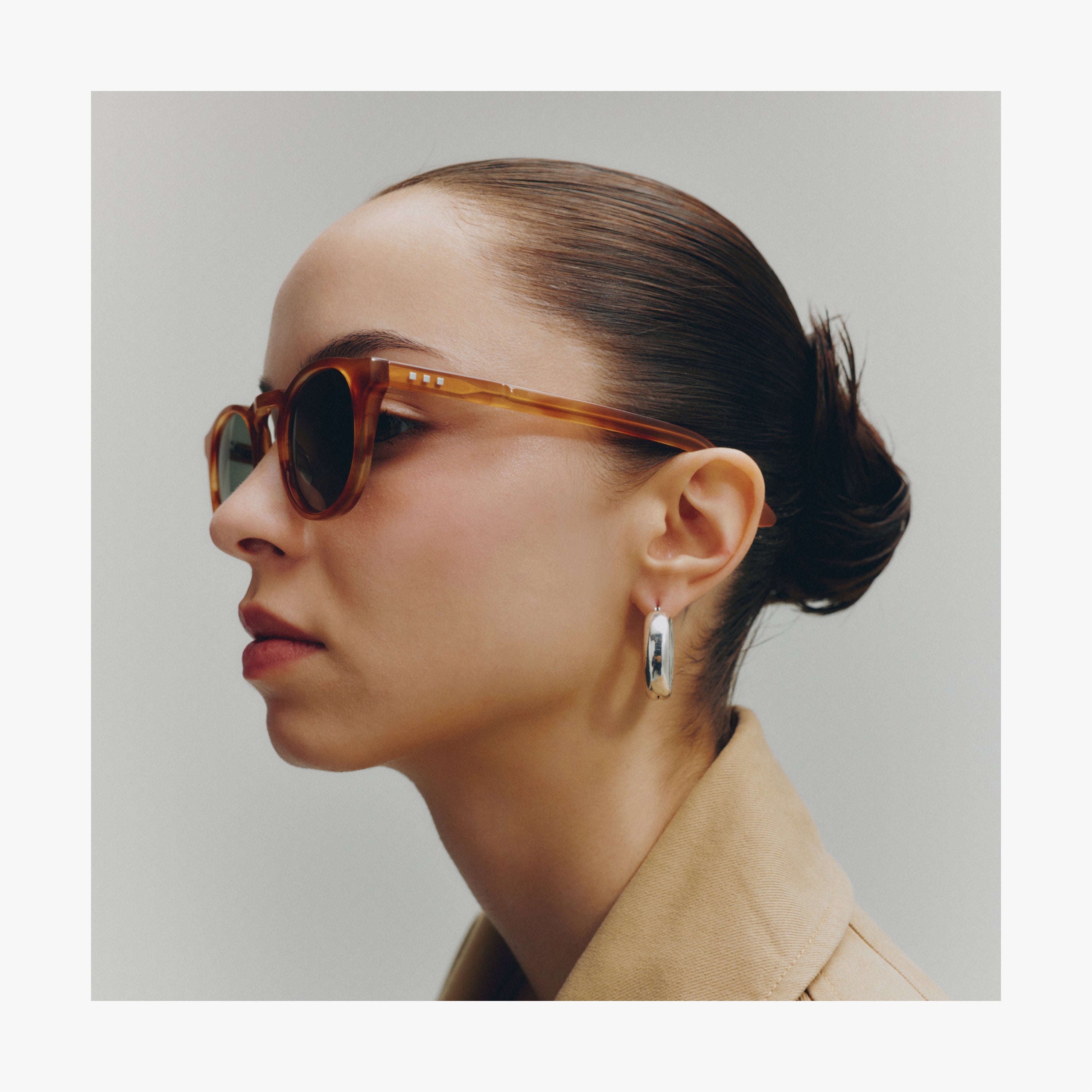 Atrium Keyhole Bridge Sunglasses | Italian Acetate | Monos – Monos Canada