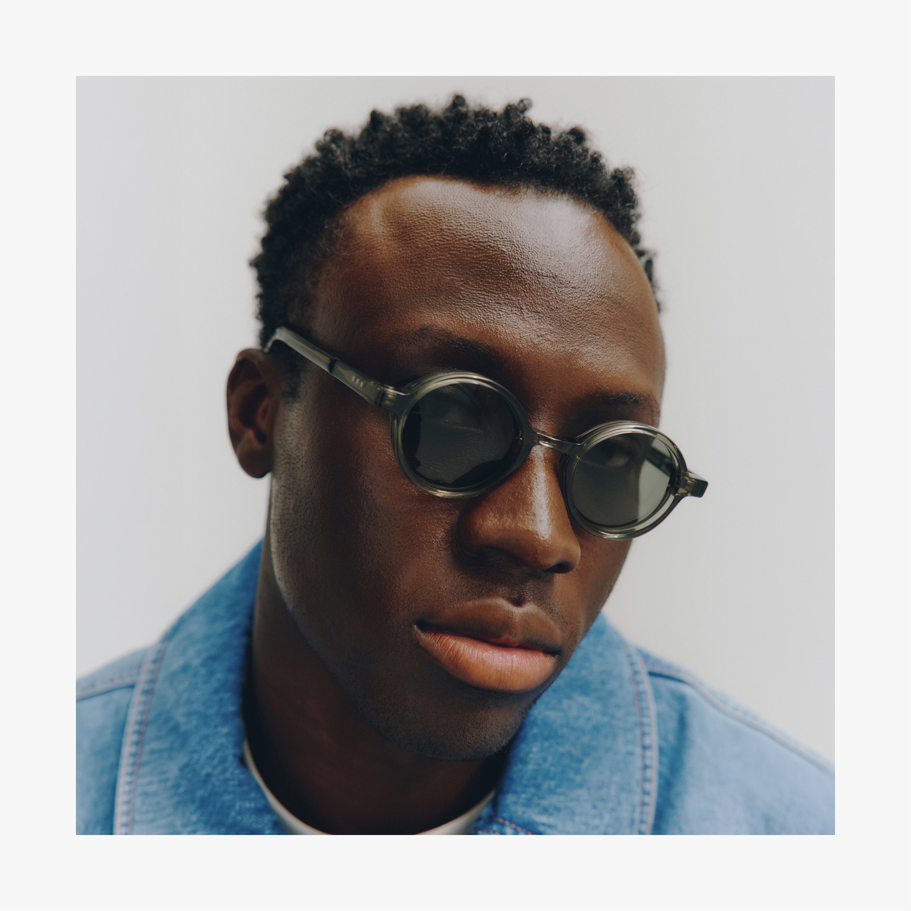 Cairn Round Sunglasses | Italian Acetate Frames | Monos – Monos Canada