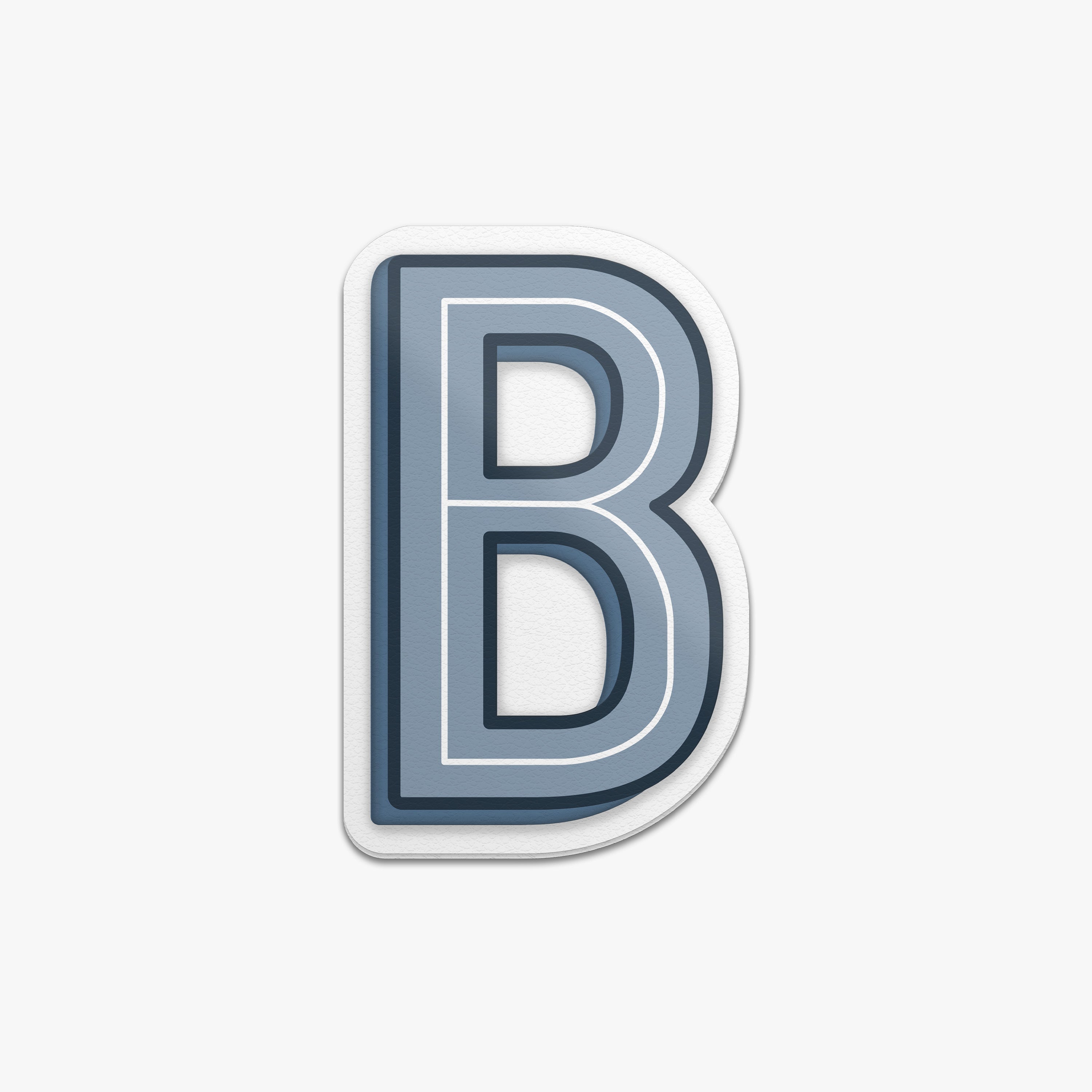Alphabet Stickers, Personalize | Monos Travel Luggage and Bags – Monos ...