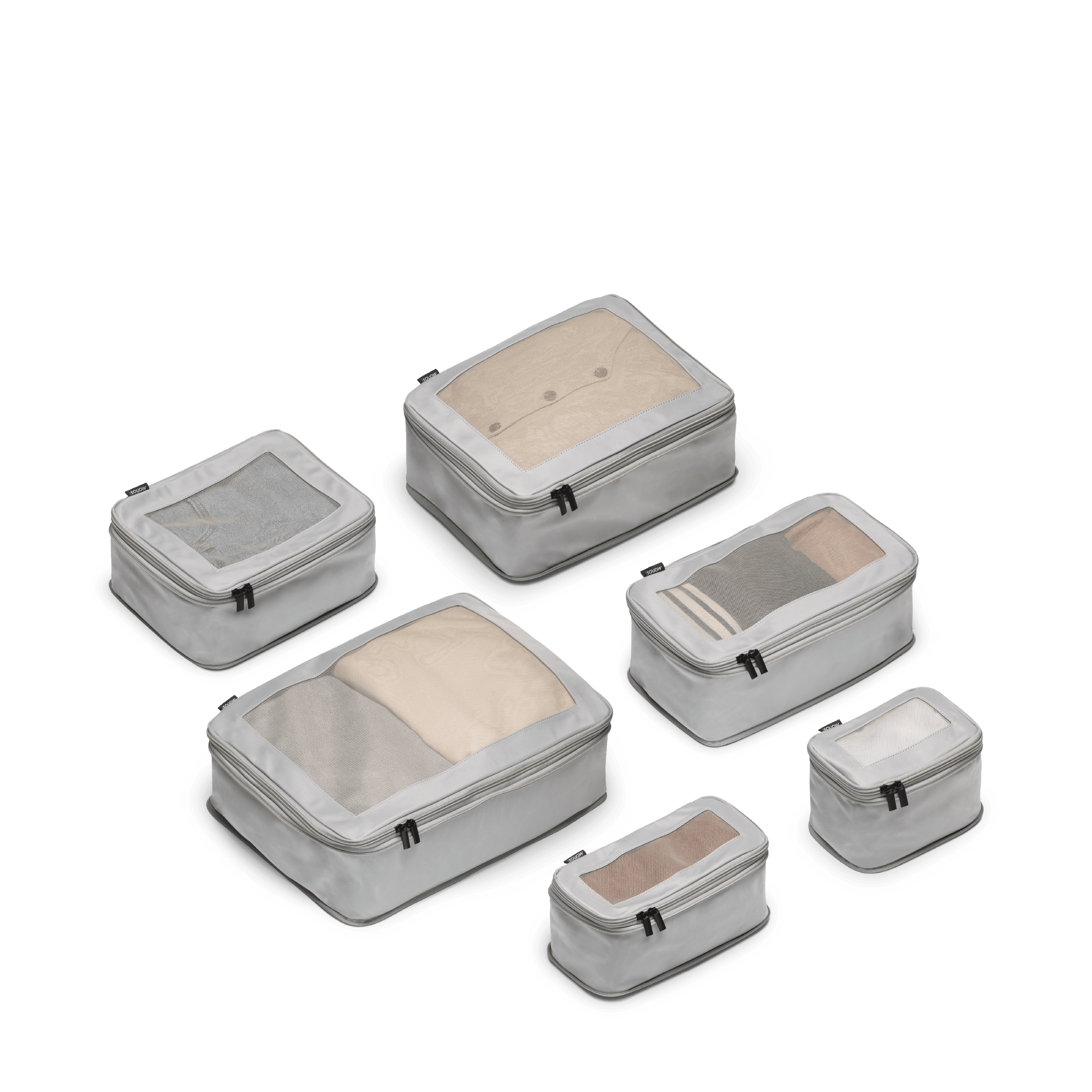Compressible Packing Cubes Monos Travel Canada Accessories