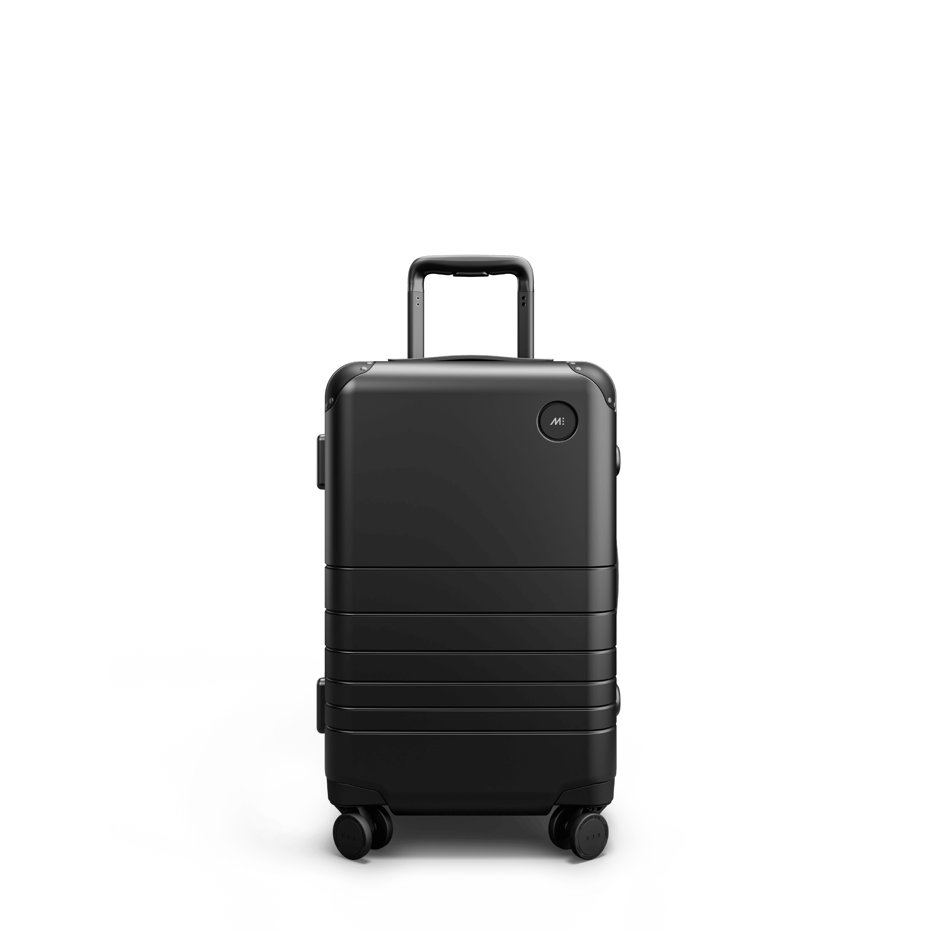 Hybrid Carry-On Luggage | Cabin Size Aluminum Suitcases, Monos Canada