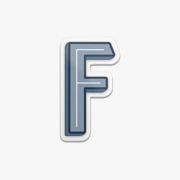 Alphabet Stickers, Personalize | Monos Travel Luggage and Bags – Monos ...
