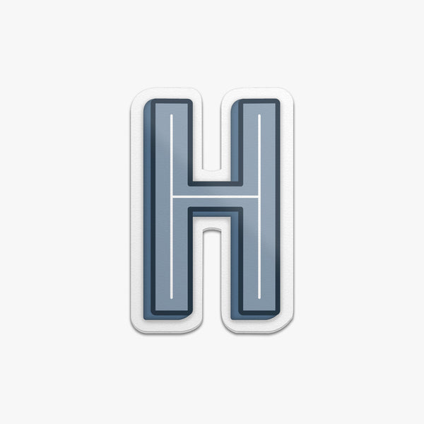 Alphabet Stickers, Personalize | Monos Travel Luggage and Bags – Monos ...