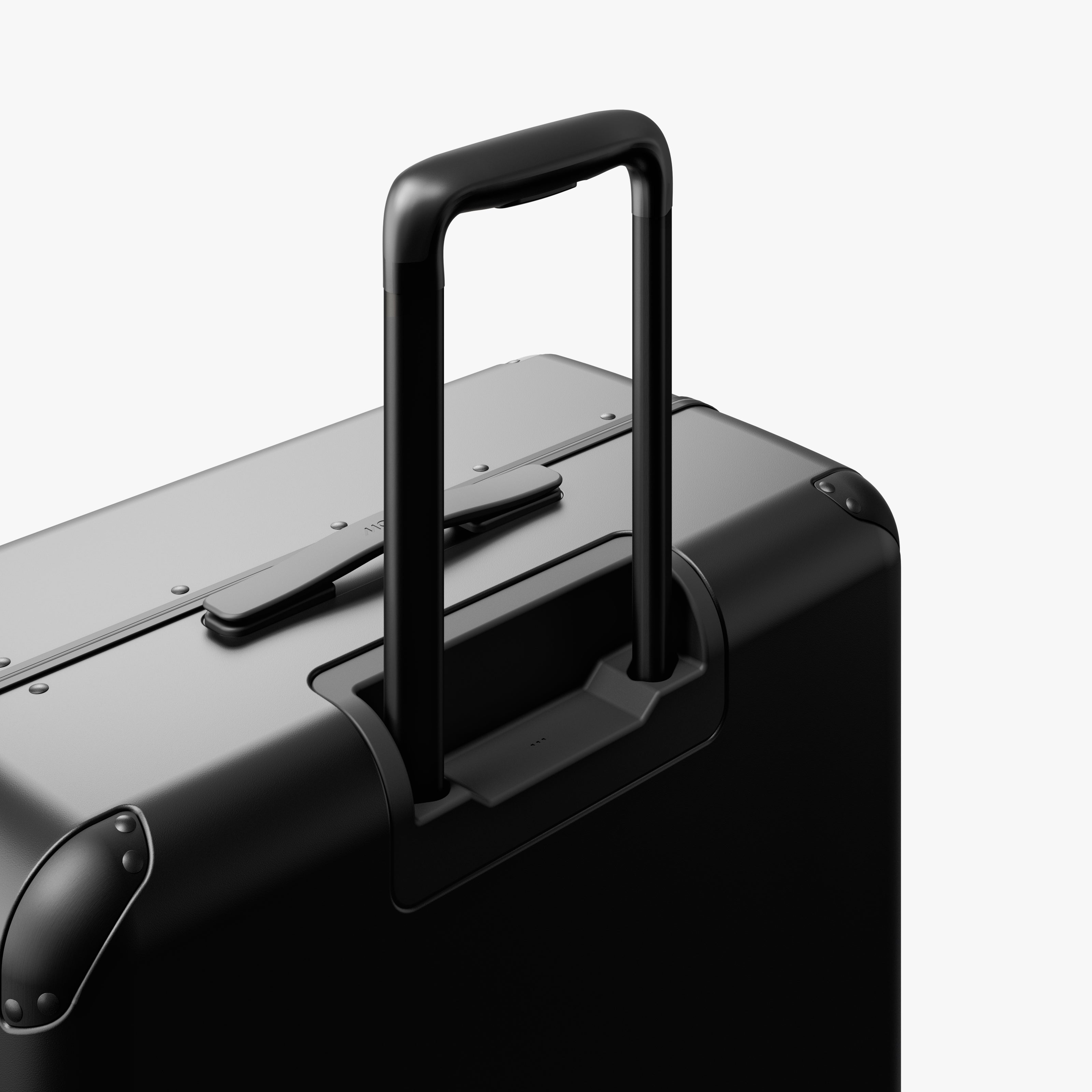 Hybrid Check-In Large Luggage | Aluminum Suitcases – Monos Canada