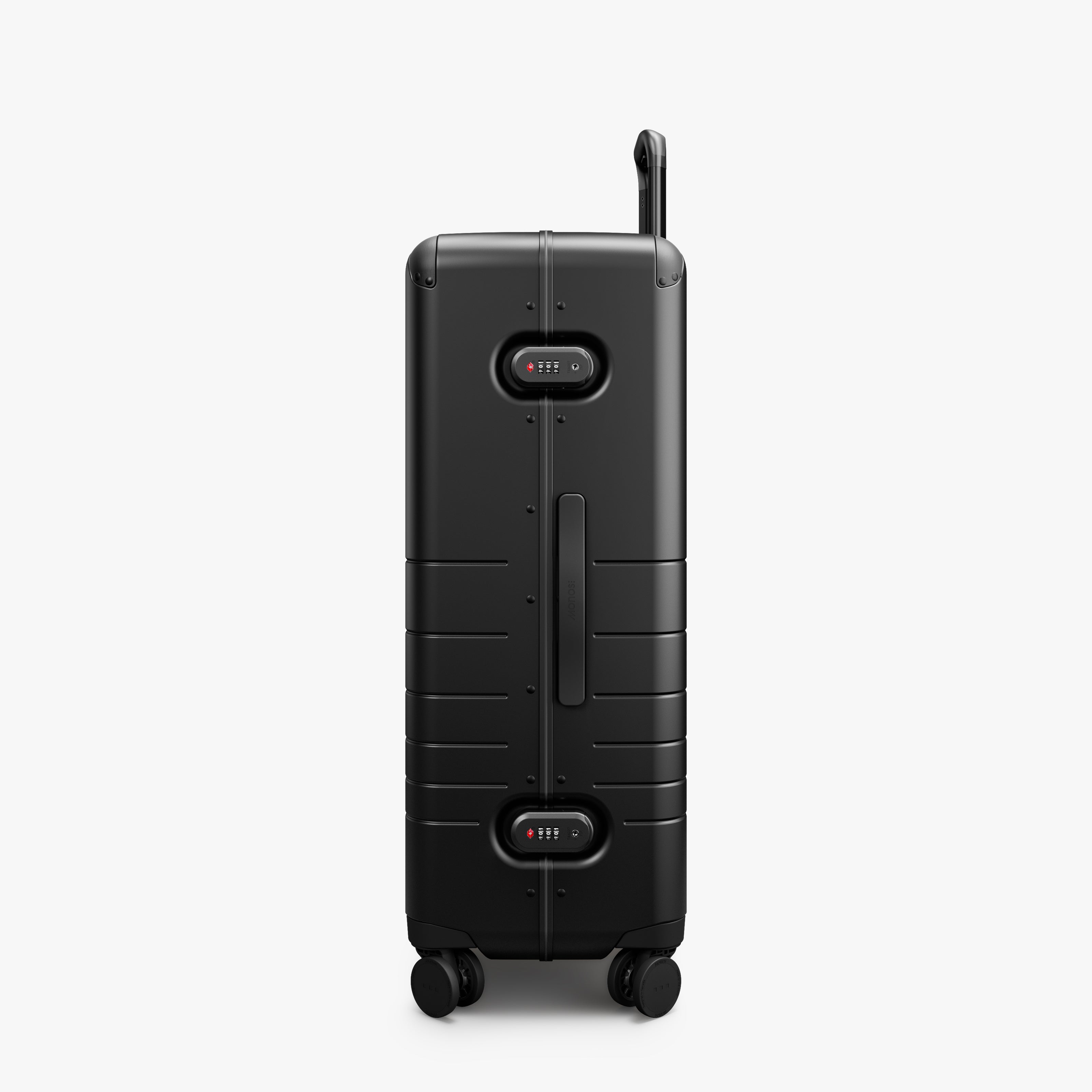 Hybrid Check-In Large Luggage | Aluminum Suitcases – Monos Canada