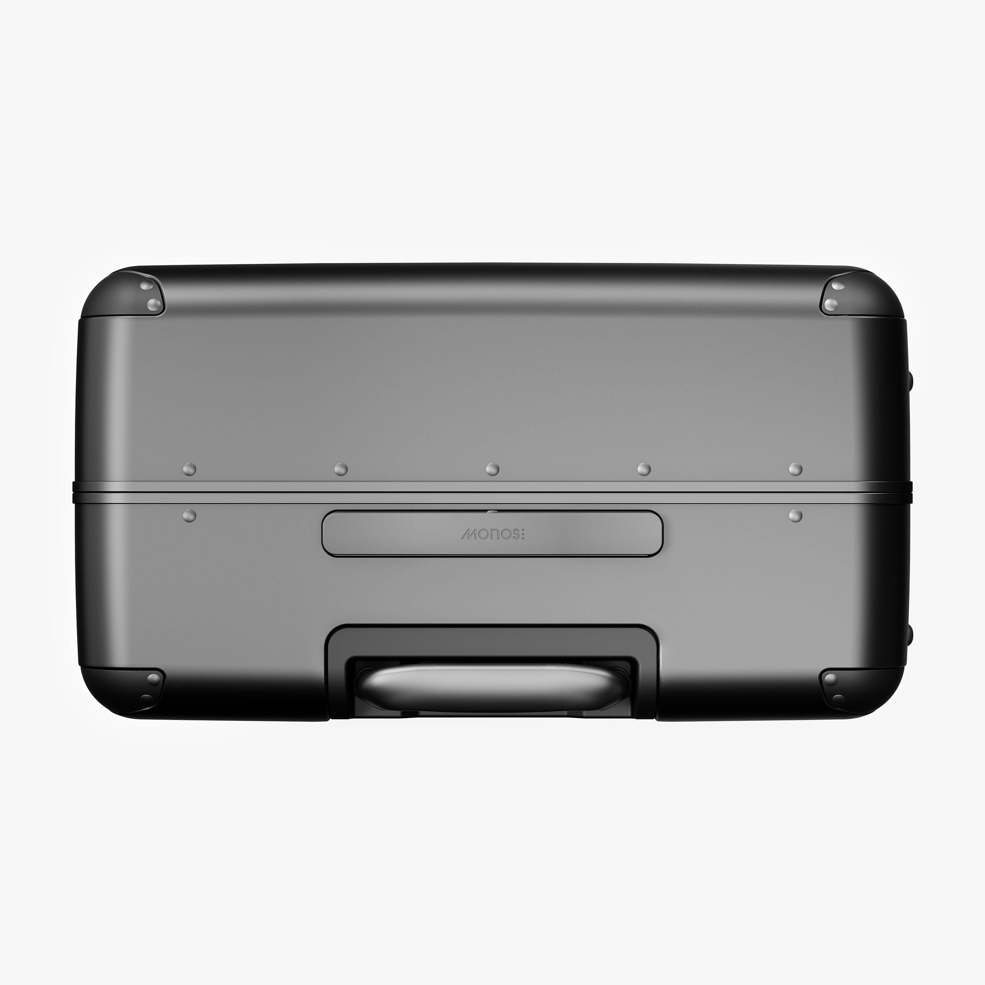 Hybrid Check-In Large Luggage | Aluminum Suitcases – Monos