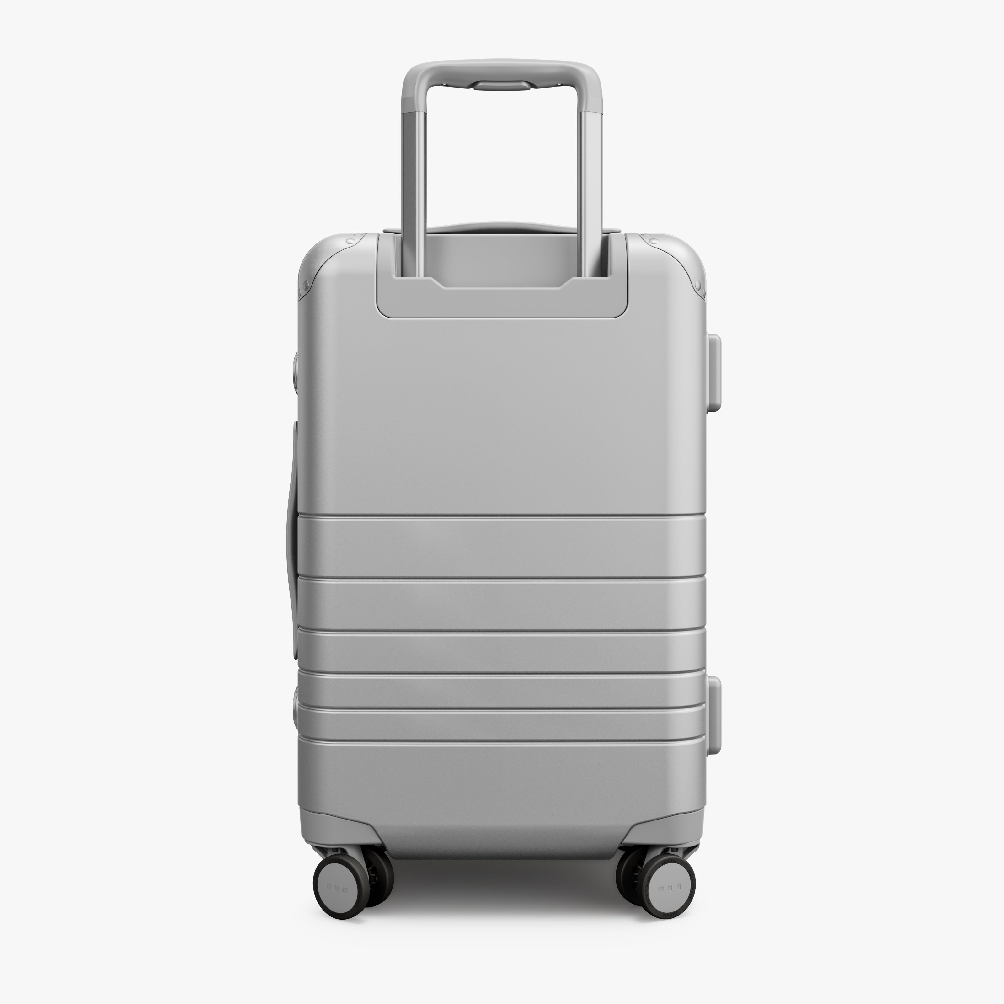 Hybrid Carry-On Luggage | Cabin Size Aluminum Suitcases, Monos Canada