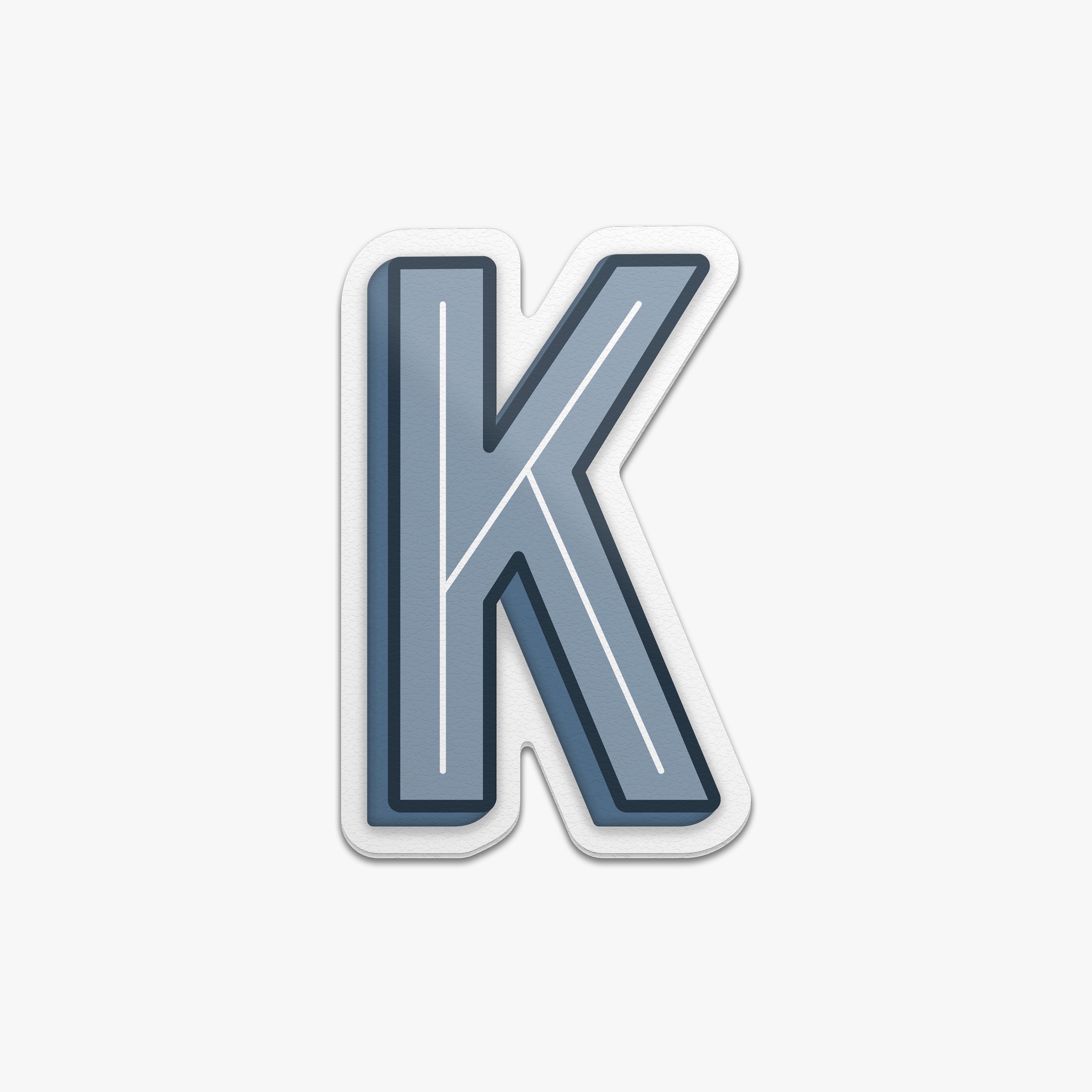 Alphabet Stickers, Personalize | Monos Travel Luggage and Bags – Monos ...