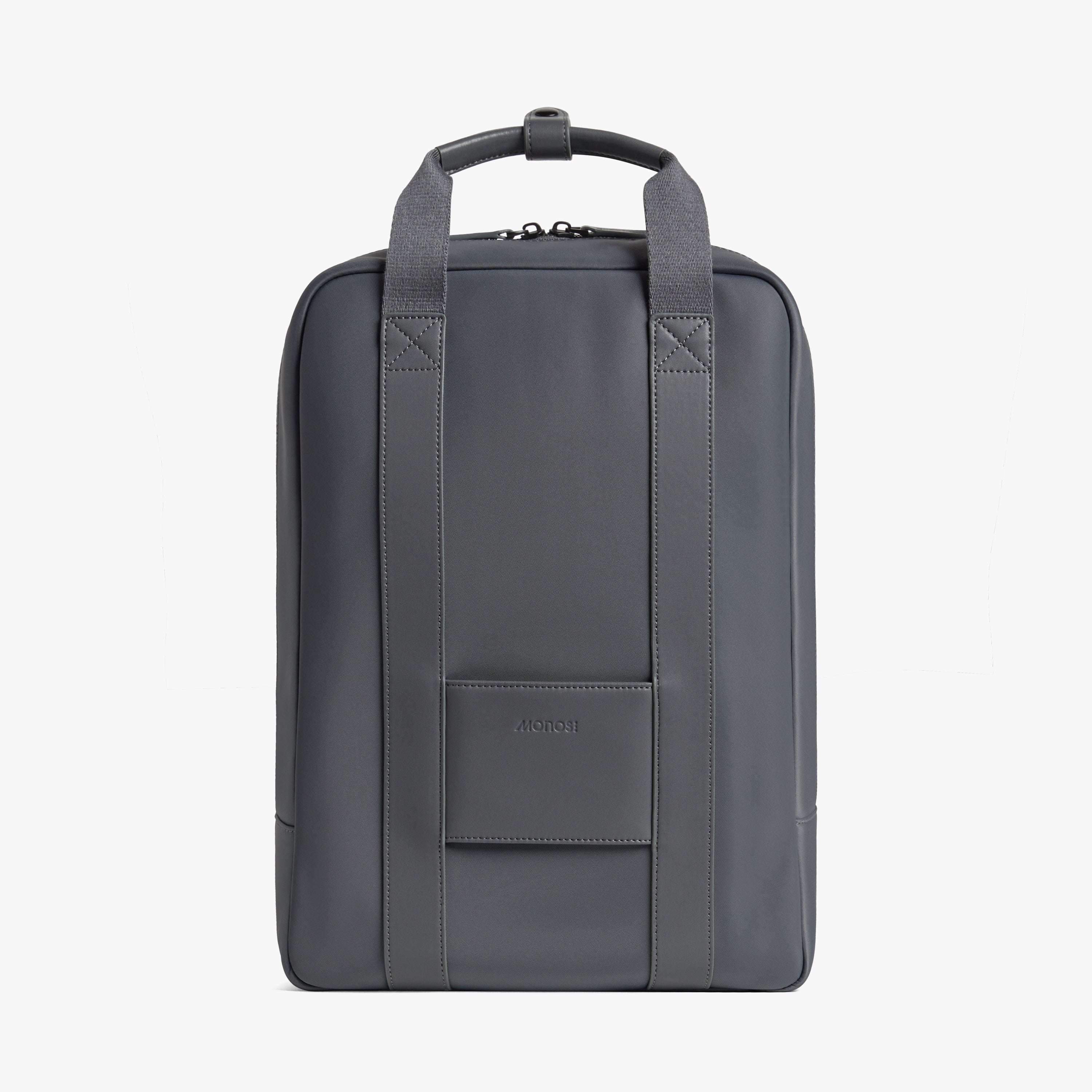 Metro Backpack, Nylon and Vegan Leather | Monos Luggage & Bags – Monos ...