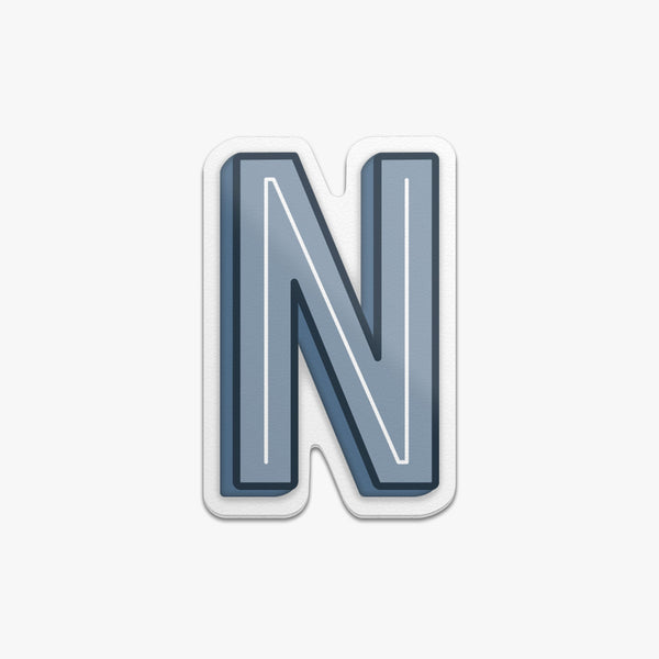 Alphabet Stickers, Personalize | Monos Travel Luggage and Bags – Monos ...