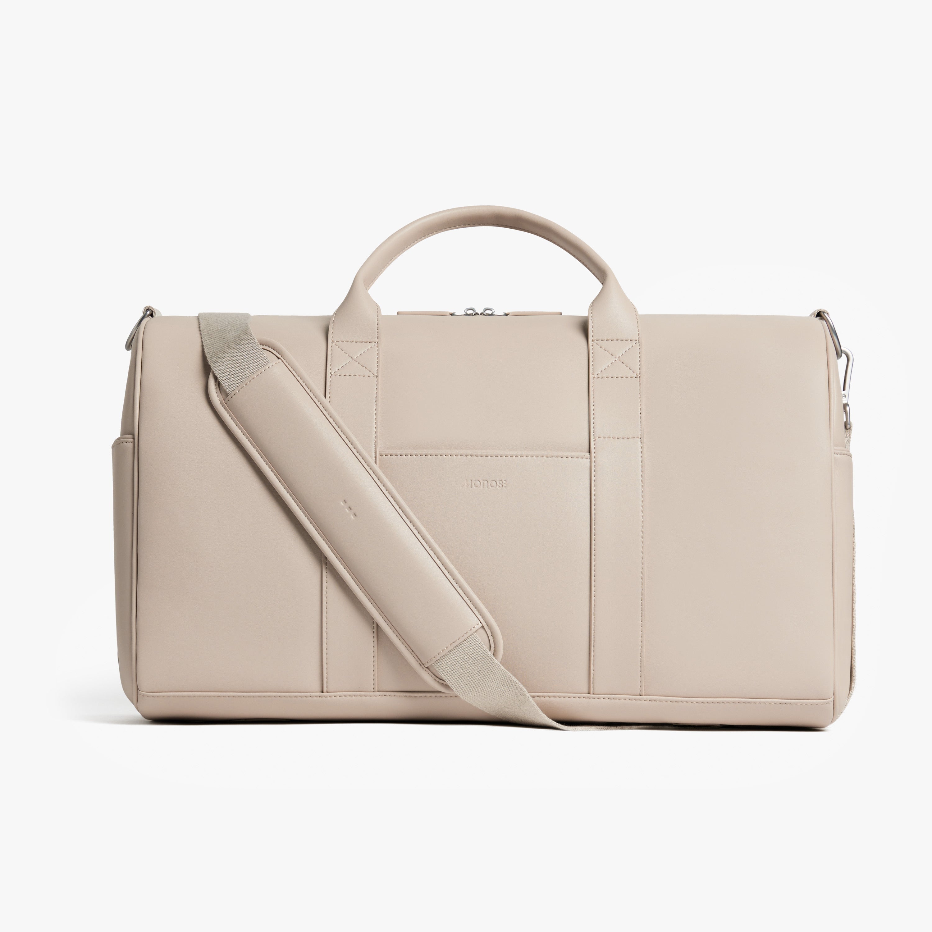 Metro Carry-All Duffel, Vegan Leather Bag | Monos Luggage & Bags