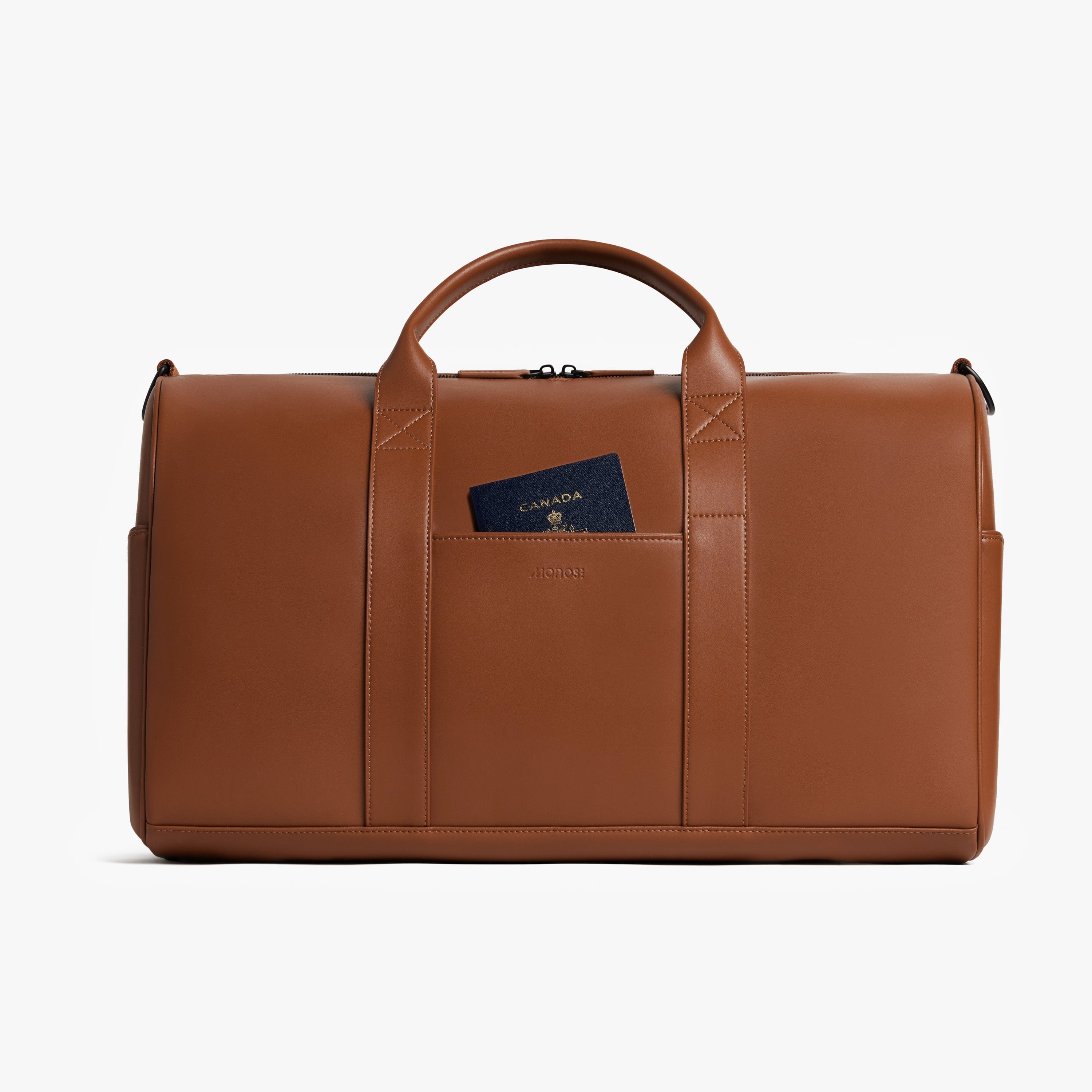 Metro Carry-All Duffel, Vegan Leather Bag | Monos Luggage & Bags ...
