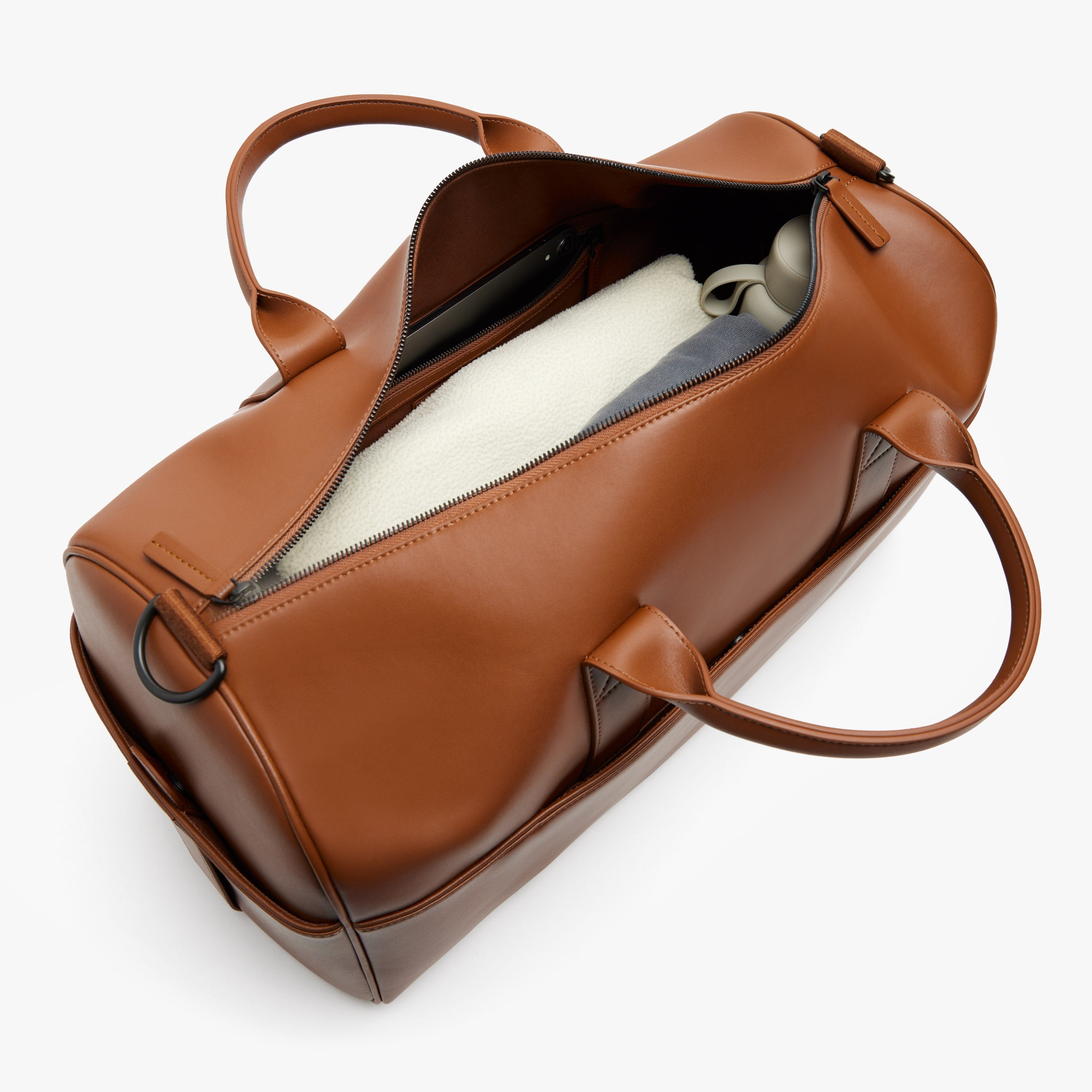 Metro Carry-All Duffel, Vegan Leather Bag | Monos Luggage & Bags ...