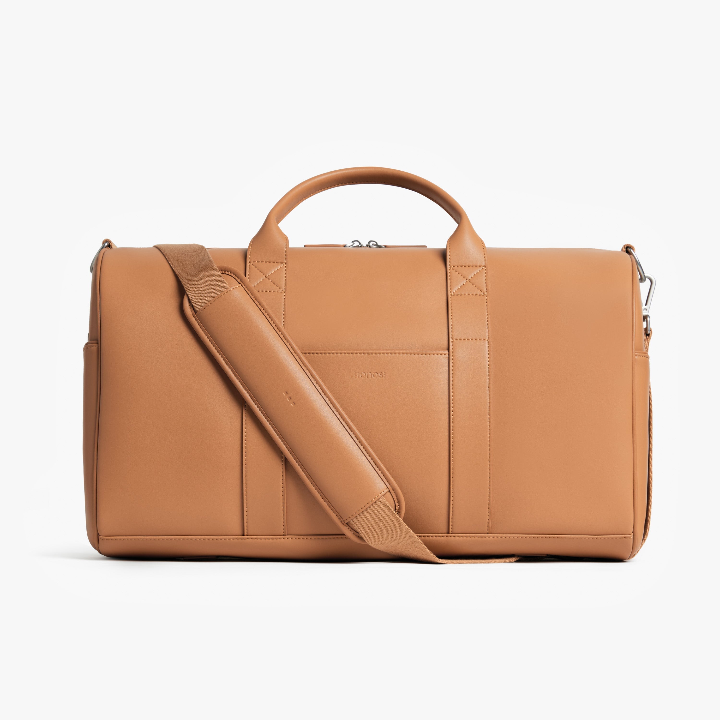 Metro Carry-All Duffel, Vegan Leather Bag | Monos Luggage & Bags
