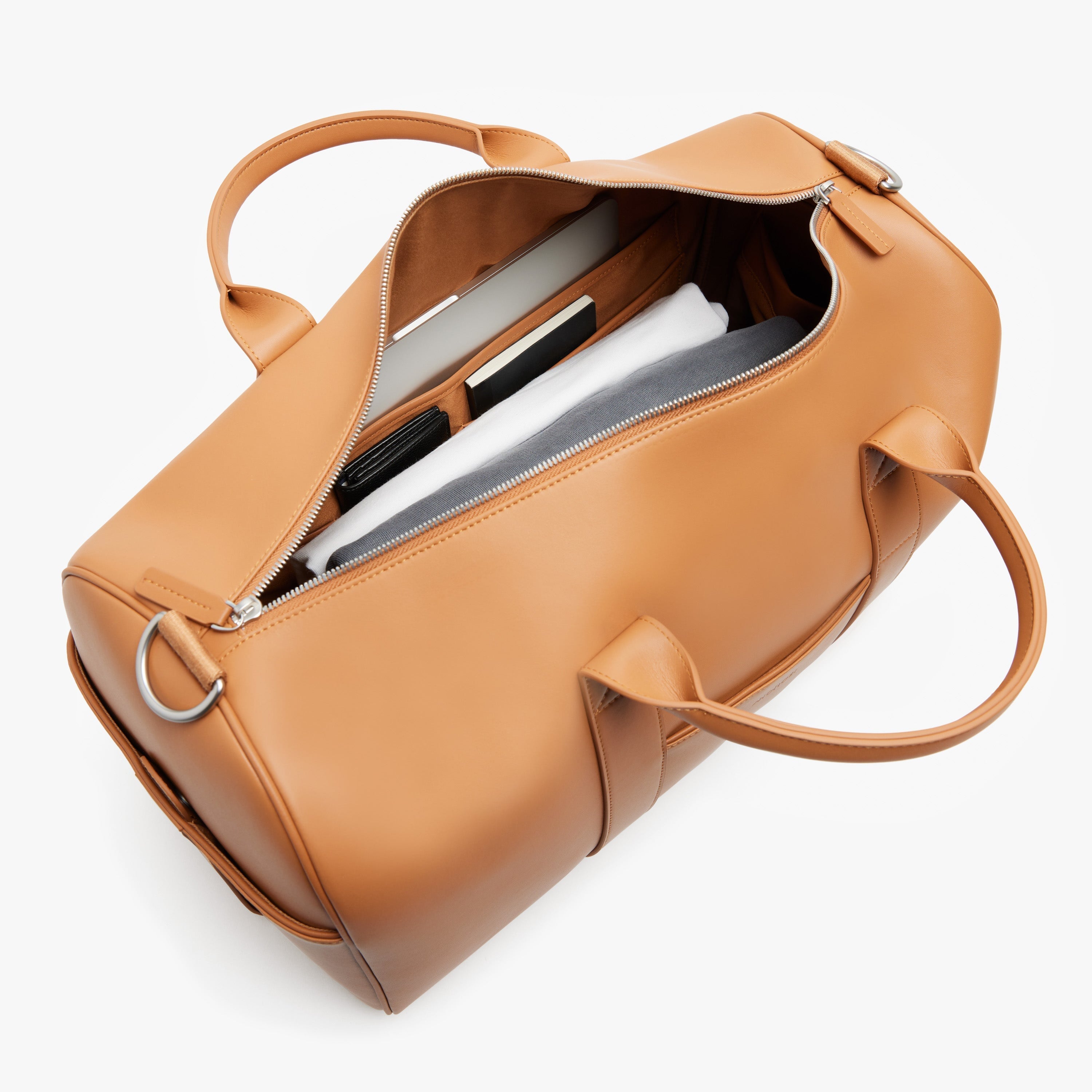 Metro Carry-All Duffel, Vegan Leather Bag | Monos Luggage & Bags ...