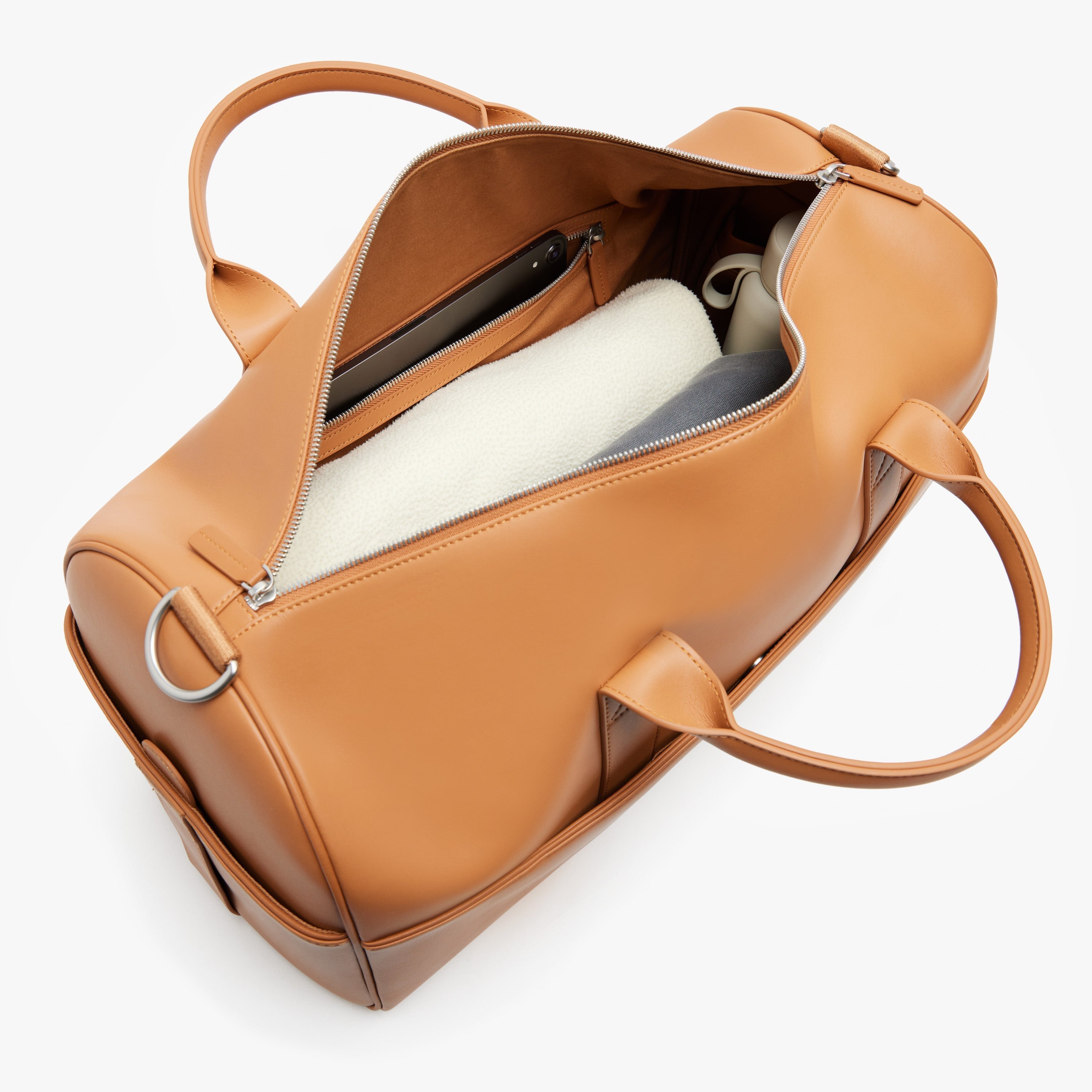 Metro Carry-All Duffel, Vegan Leather Bag | Monos Luggage & Bags ...