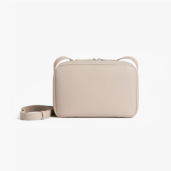Metro Mini Crossbody, Vegan Leather Shoulder Bag | Monos Luggage ...