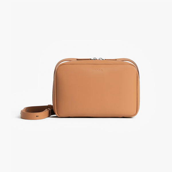 Metro Mini Crossbody, Vegan Leather Shoulder Bag | Monos Luggage ...