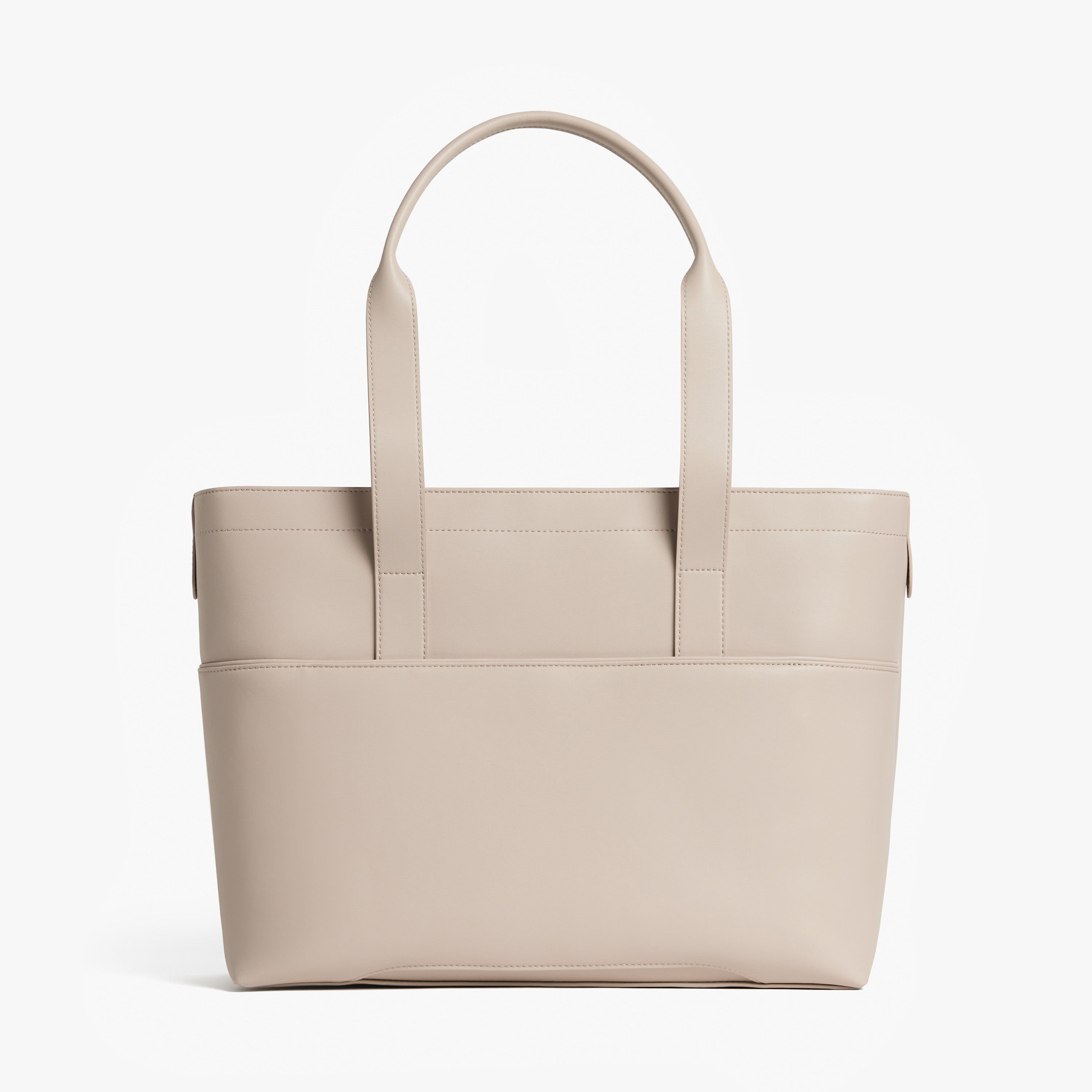 Metro Tote, Premium Vegan Leather Travel Bag | Monos Luggage & Bags