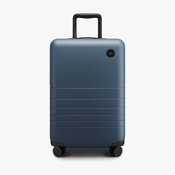 Blue Haze Luggage Sale – Save 10% on Carry-On & Check-In Sets | Monos