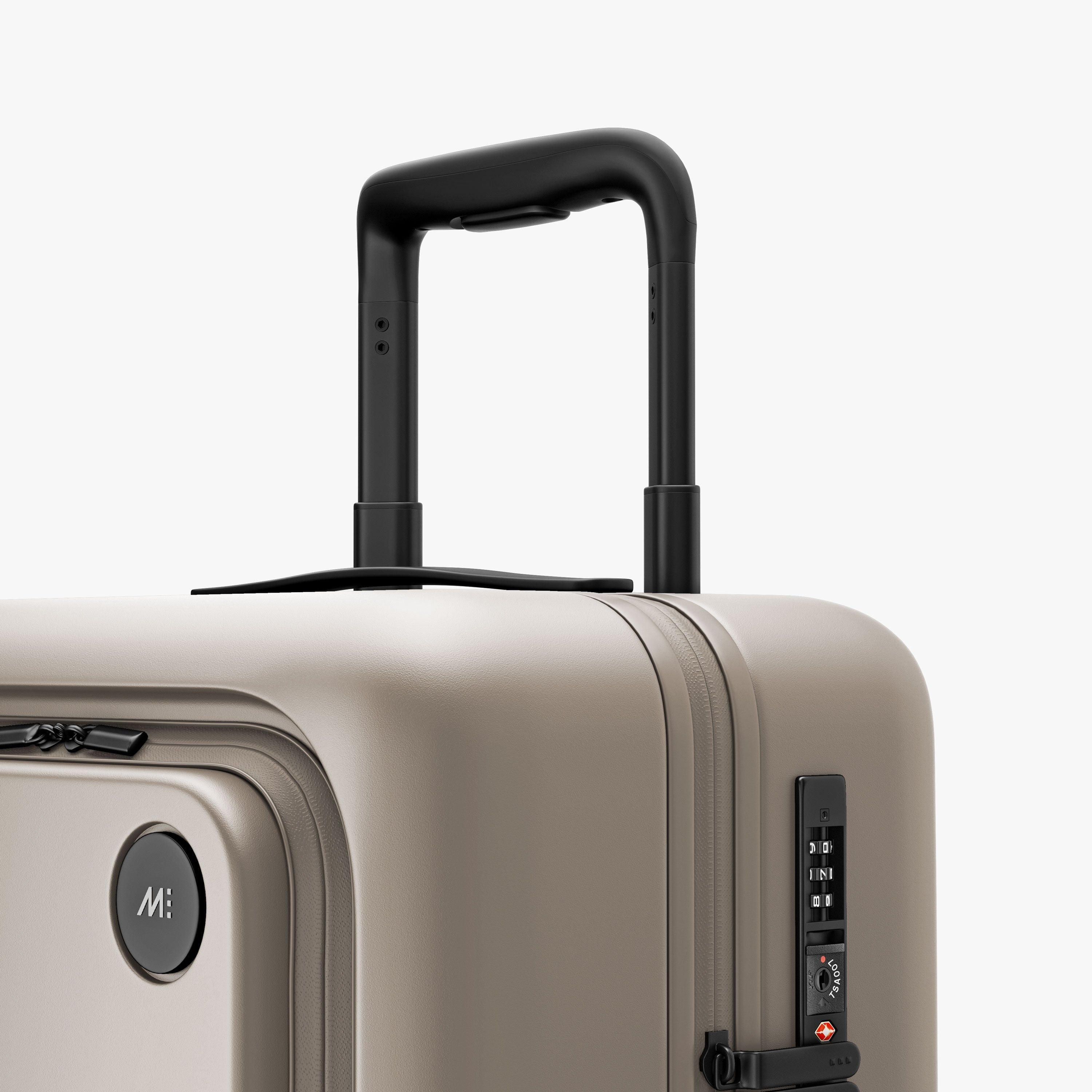 Best Carry-On with pocket | Cabin Size Monos Canada Luggage