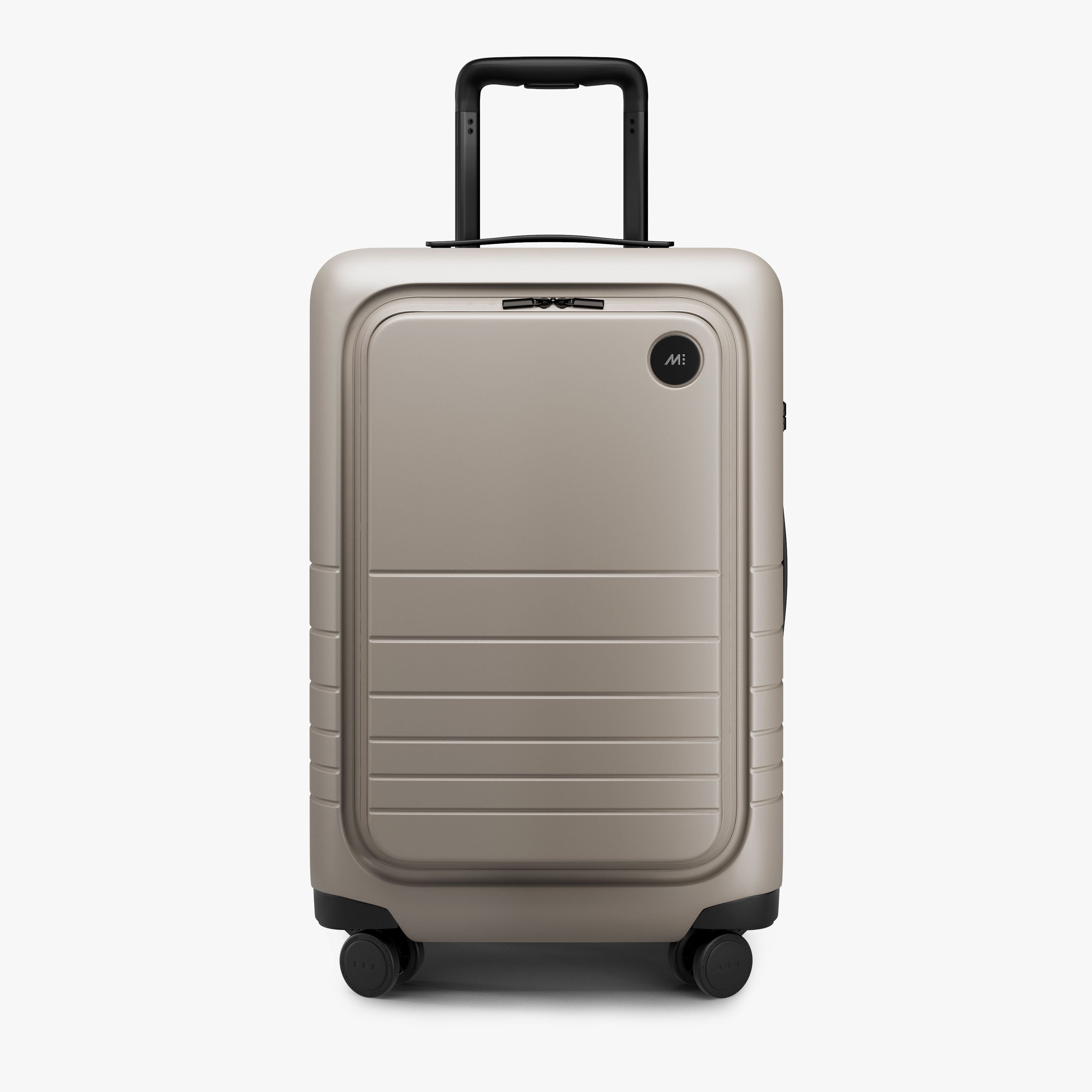 Best Carry-On with pocket | Cabin Size Monos Canada Luggage