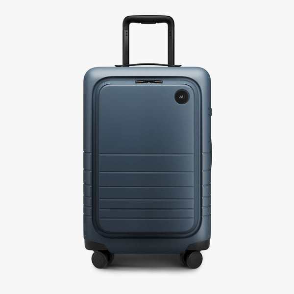 Blue Haze Luggage Sale – Save 10% on Carry-On & Check-In Sets | Monos