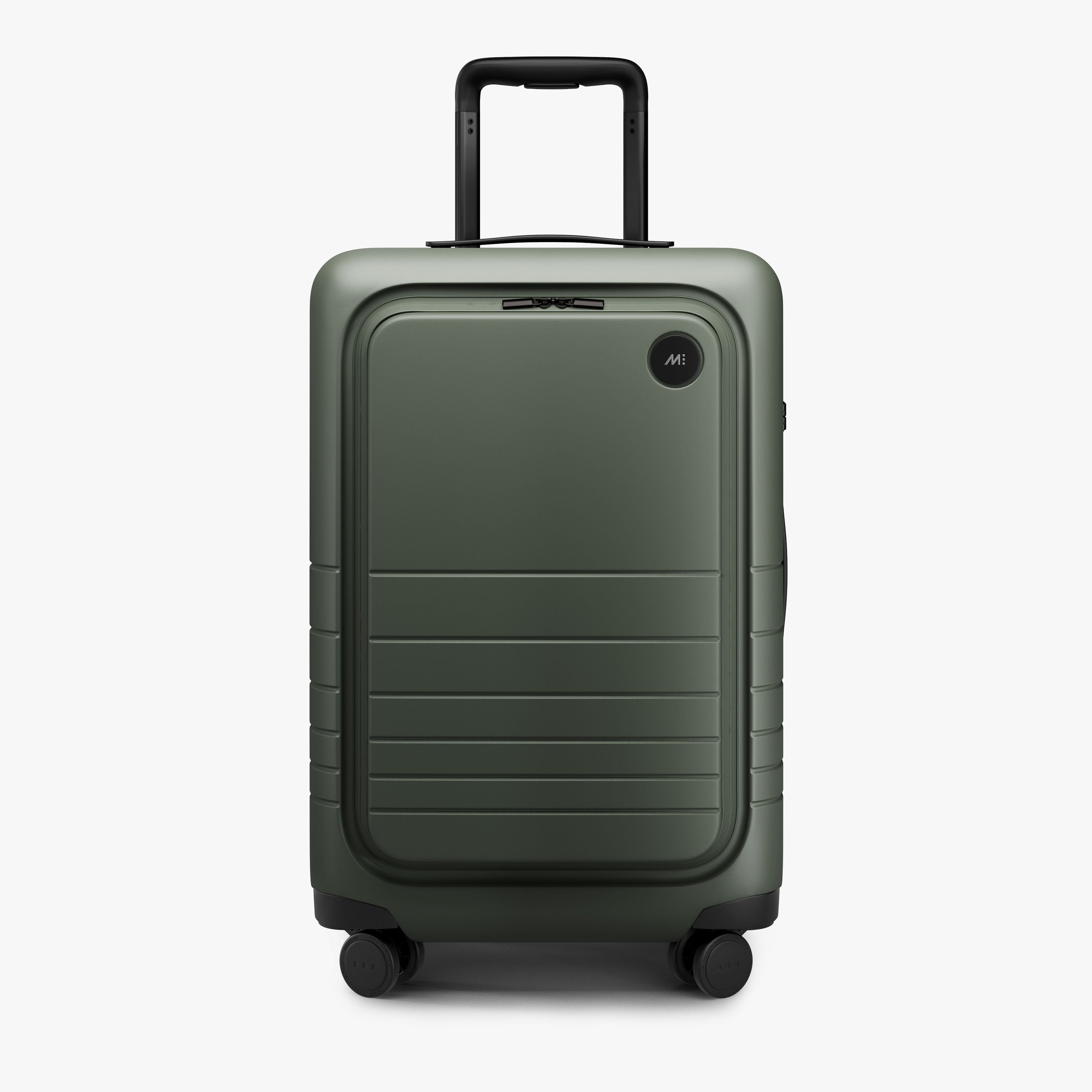 Best Carry-On with pocket | Cabin Size Monos Canada Luggage