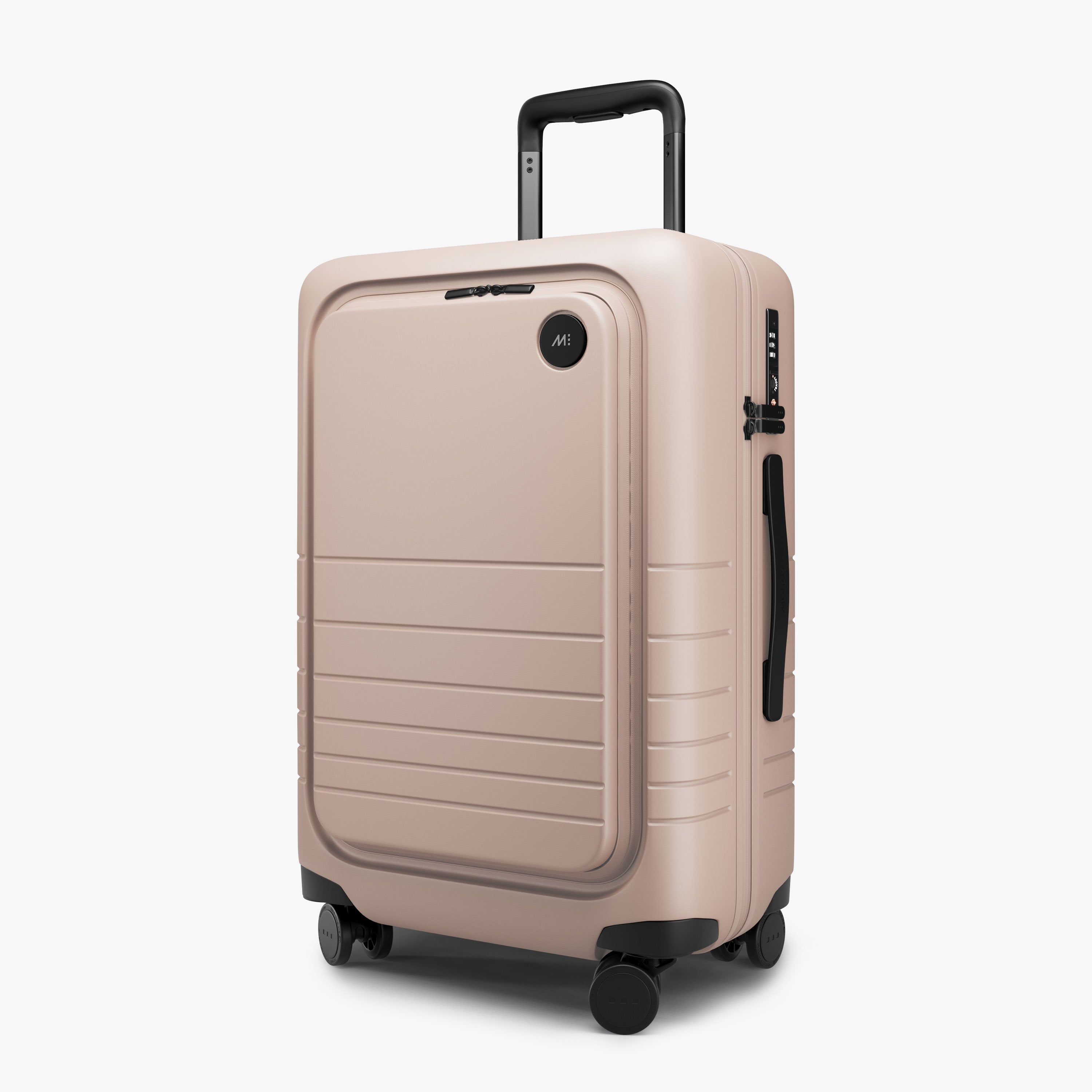 Best Carry-On with pocket | Cabin Size Monos Canada Luggage
