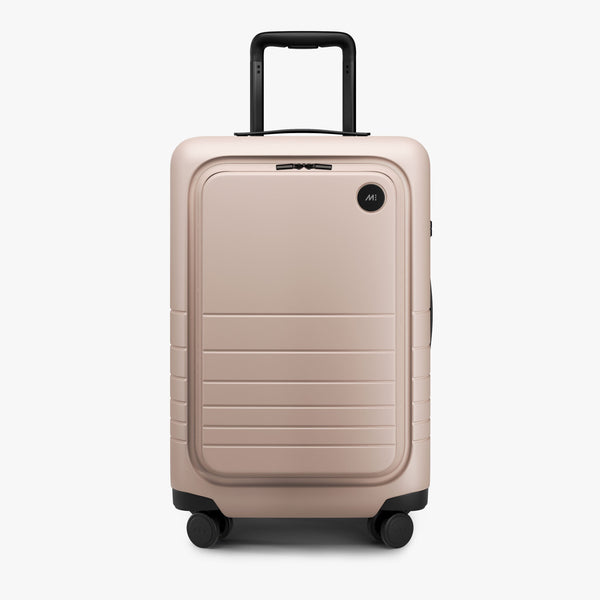 Blue Haze Luggage Sale – Save 10% on Carry-On & Check-In Sets | Monos