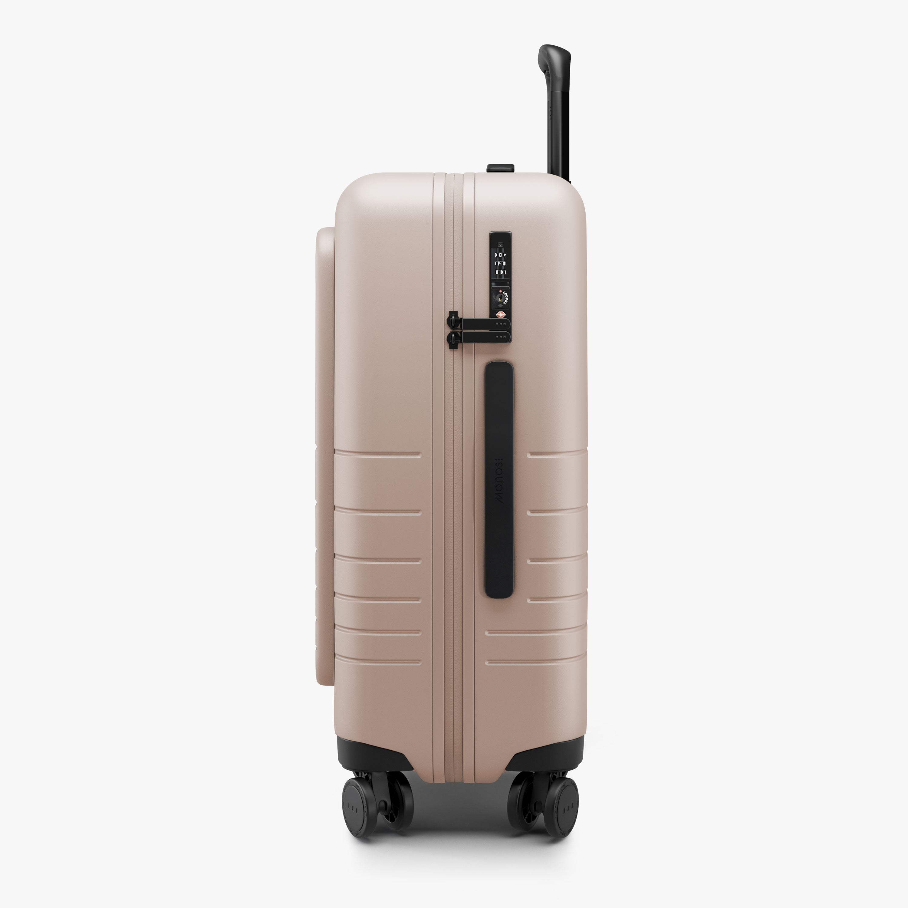 Best Carry-On with Front Pocket | Cabin Size Monos Canada Luggage